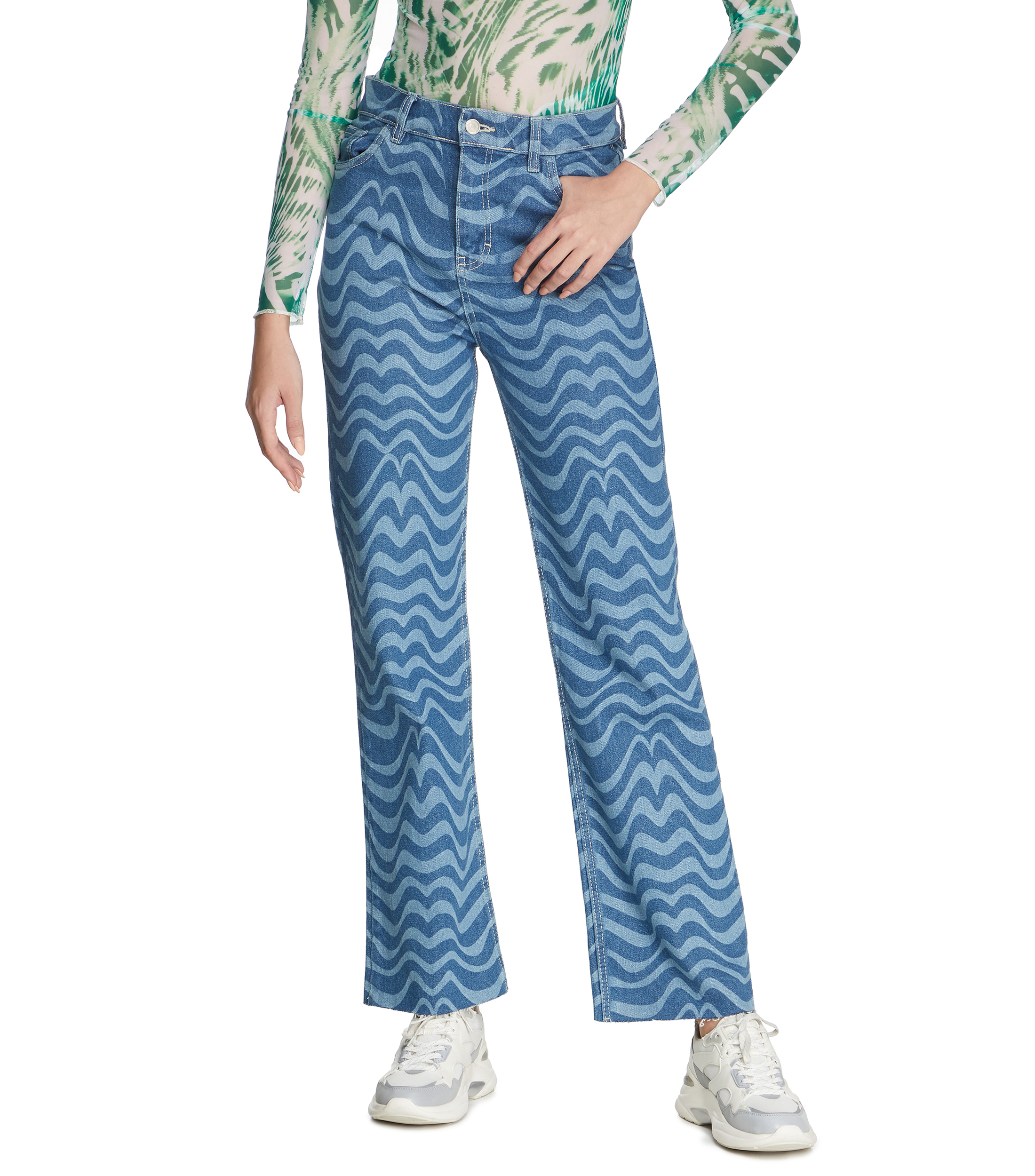 Wild & Alive Jeans bootcut Mujer - El Palacio de Hierro