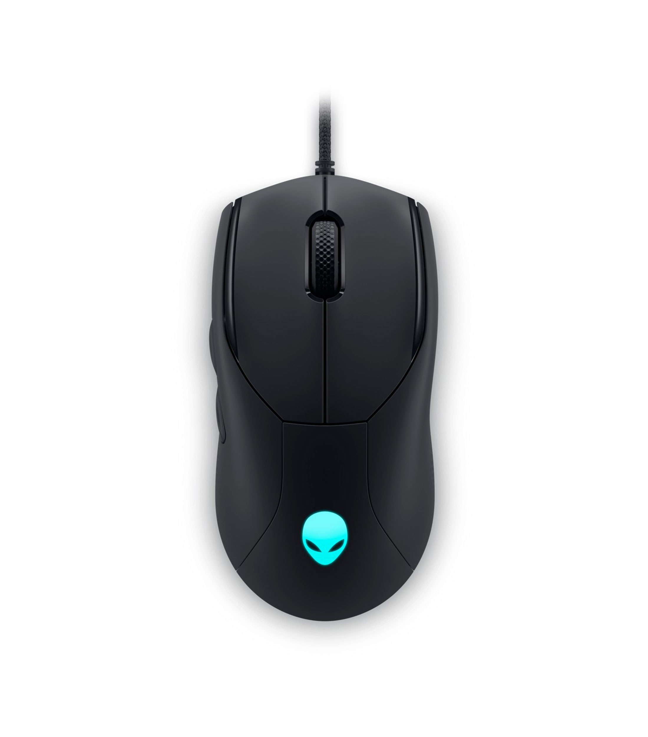 Dell Mouse Alienware AW320M negro - El Palacio de Hierro