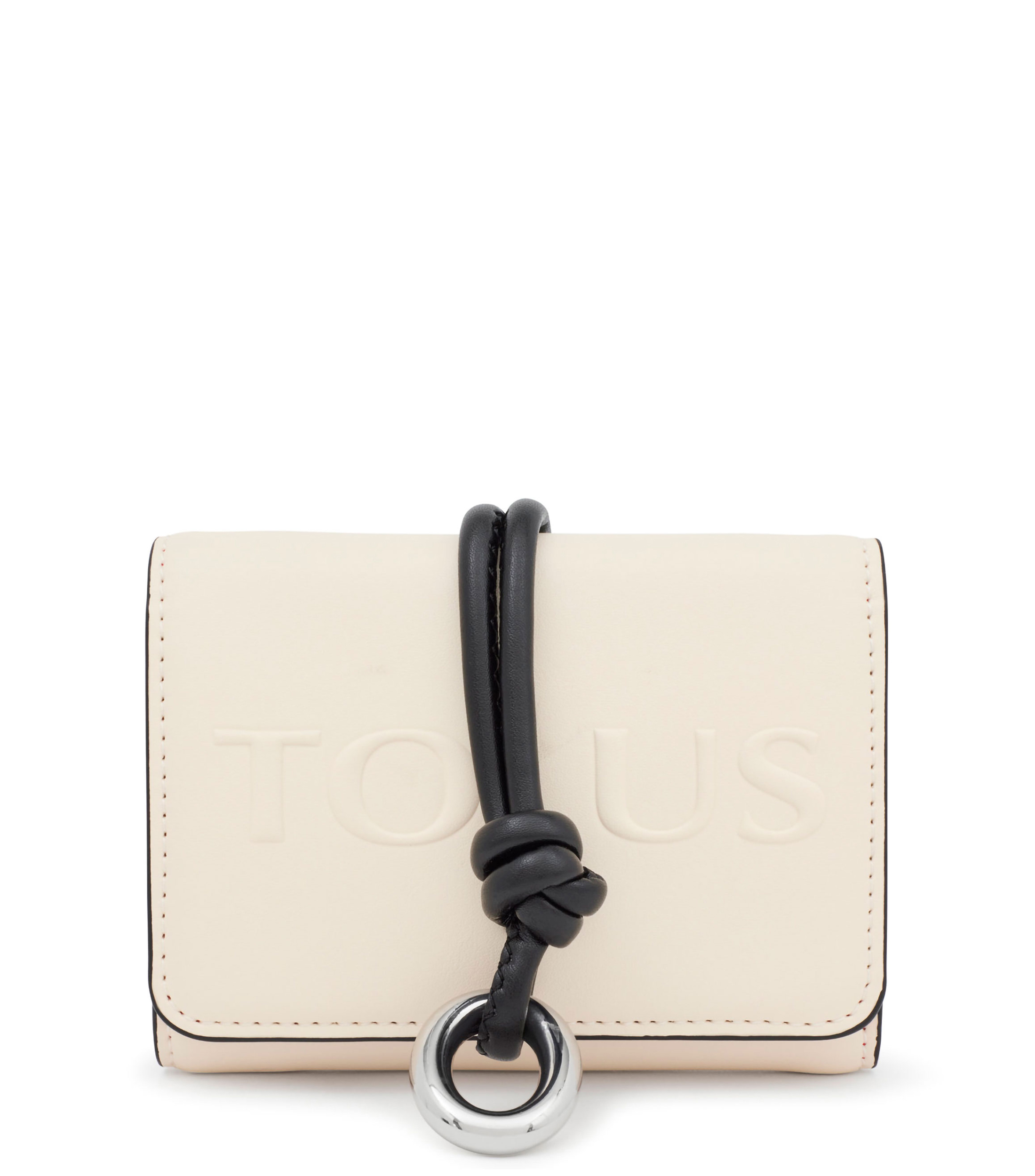 Tous Cartera beige claro Tous Cloud Mujer - El Palacio de Hierro