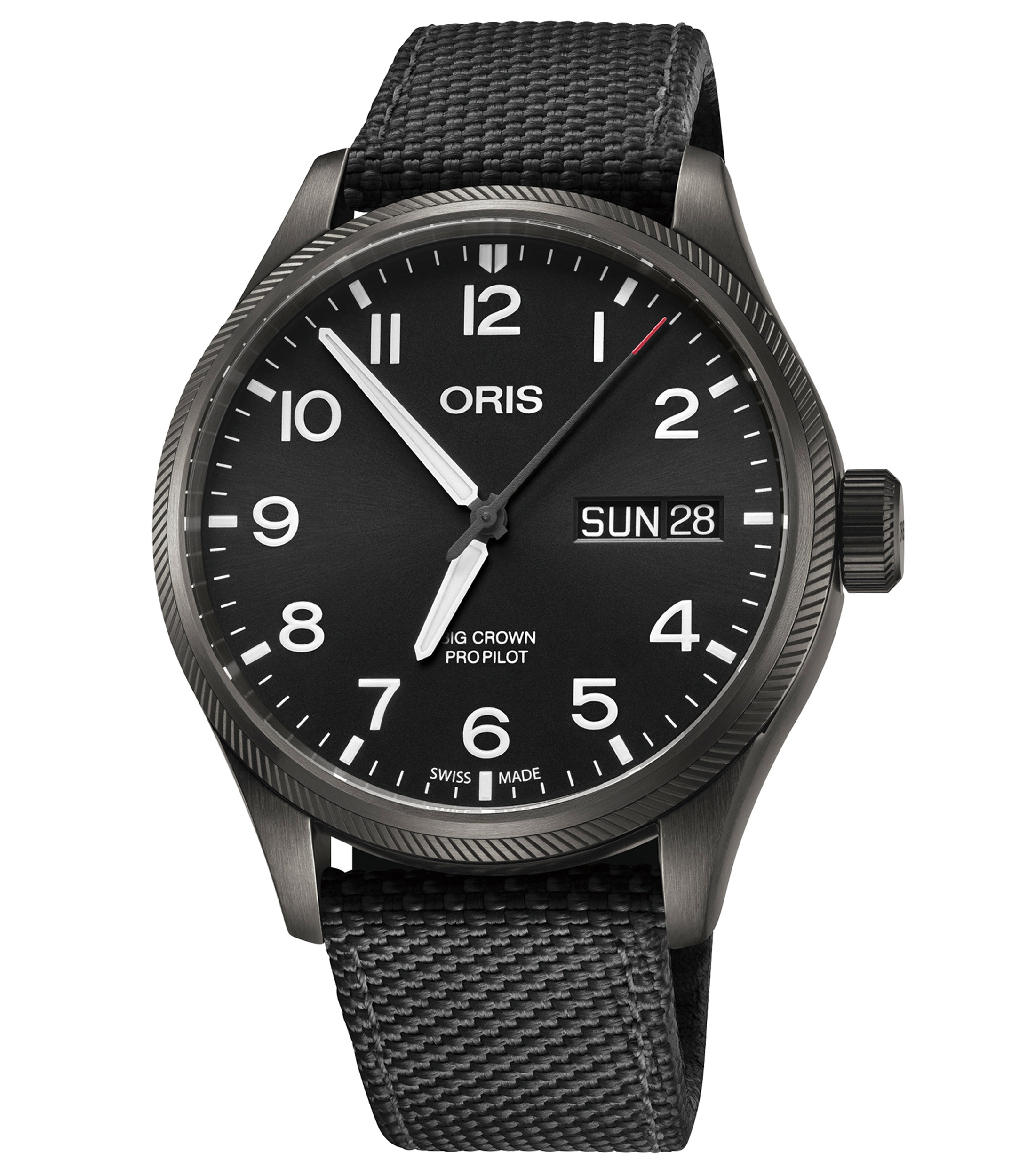 Oris Reloj Propilot Hombre - El Palacio de Hierro
