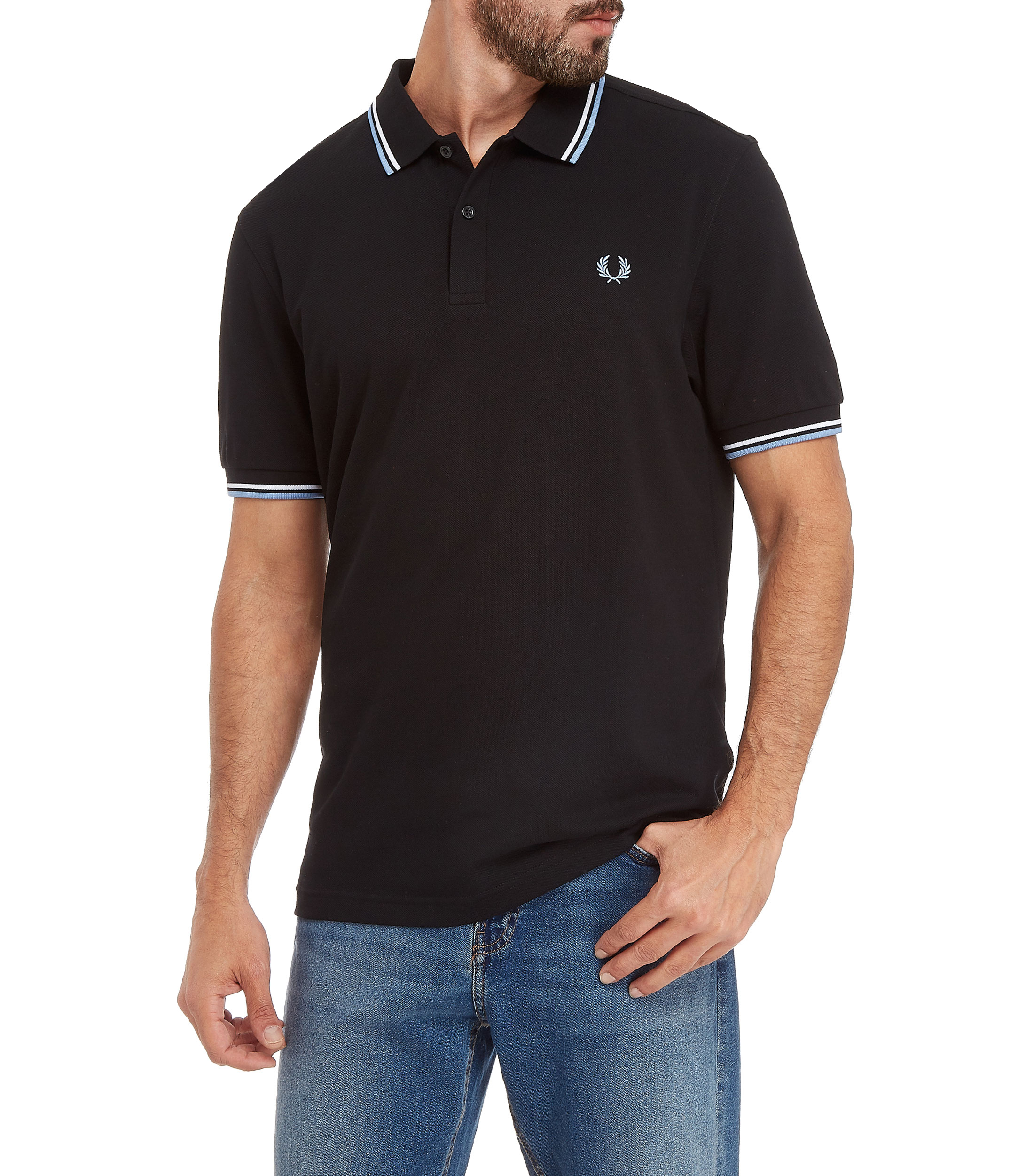 Fred Perry Playera Polo Hombre - El Palacio de Hierro