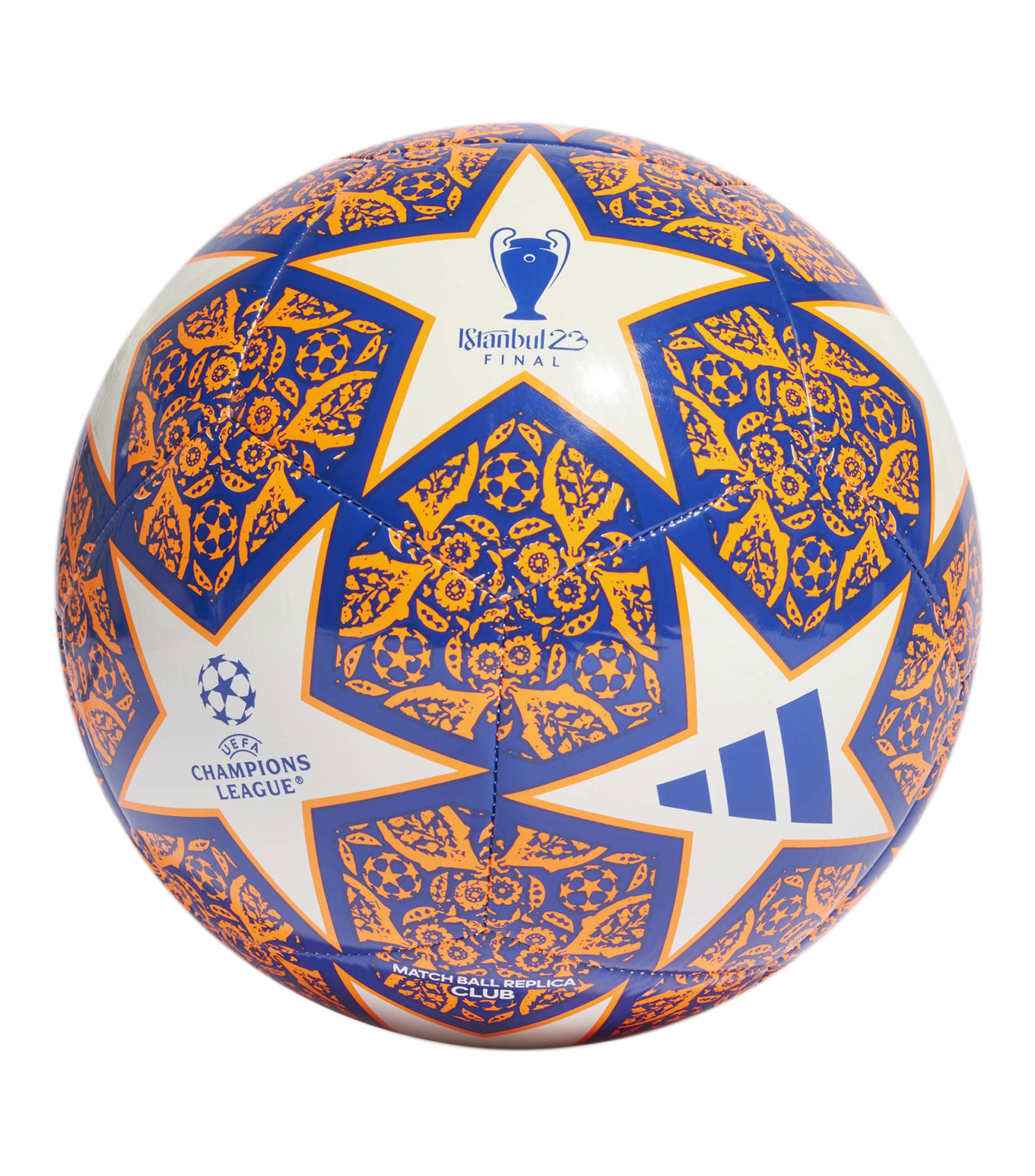 Adidas Balón de fútbol UEFA Champions League Club Istanbul - El Palacio ...