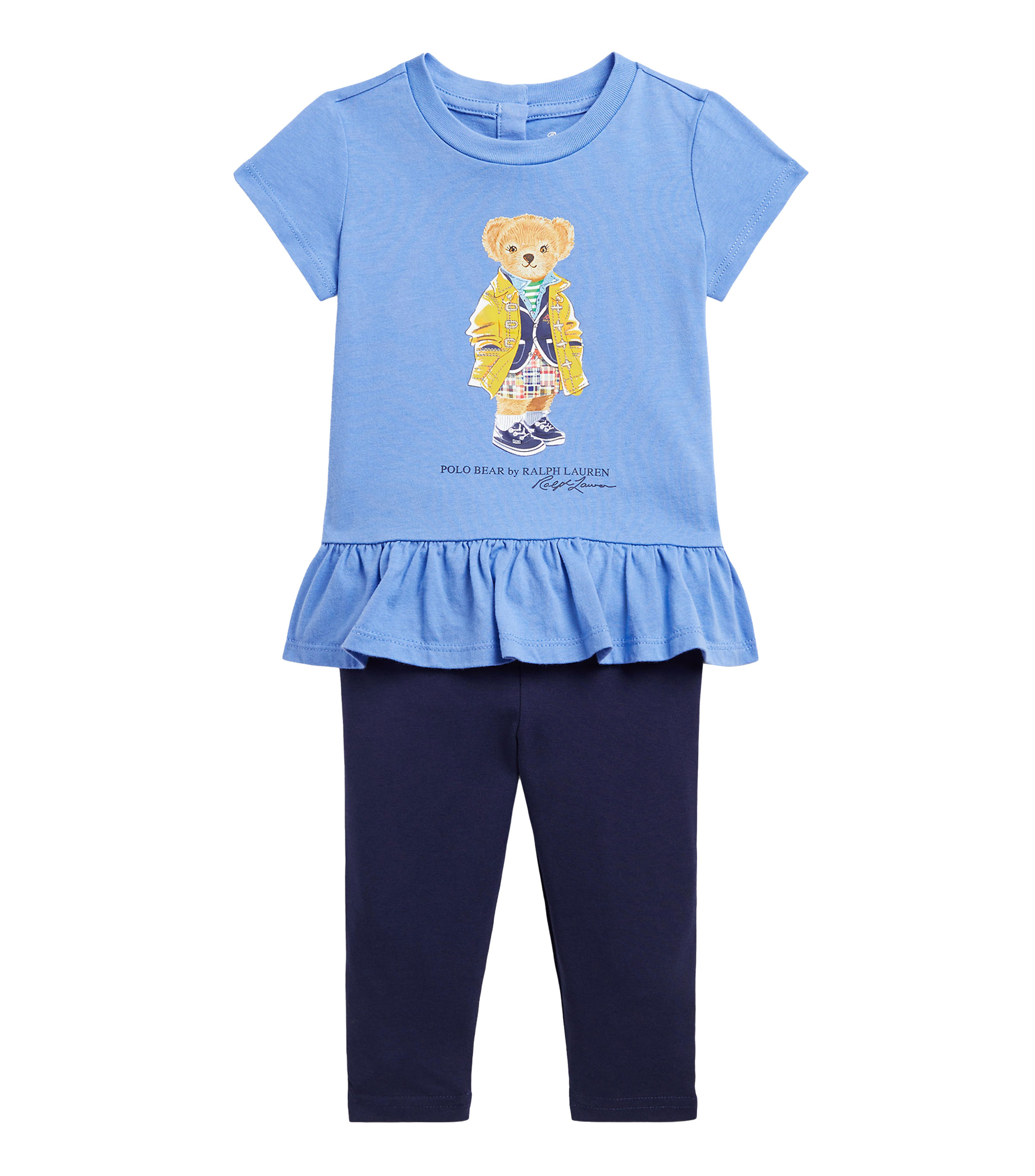 Polo Ralph Lauren Conjunto 2 piezas Bebé - El Palacio de Hierro