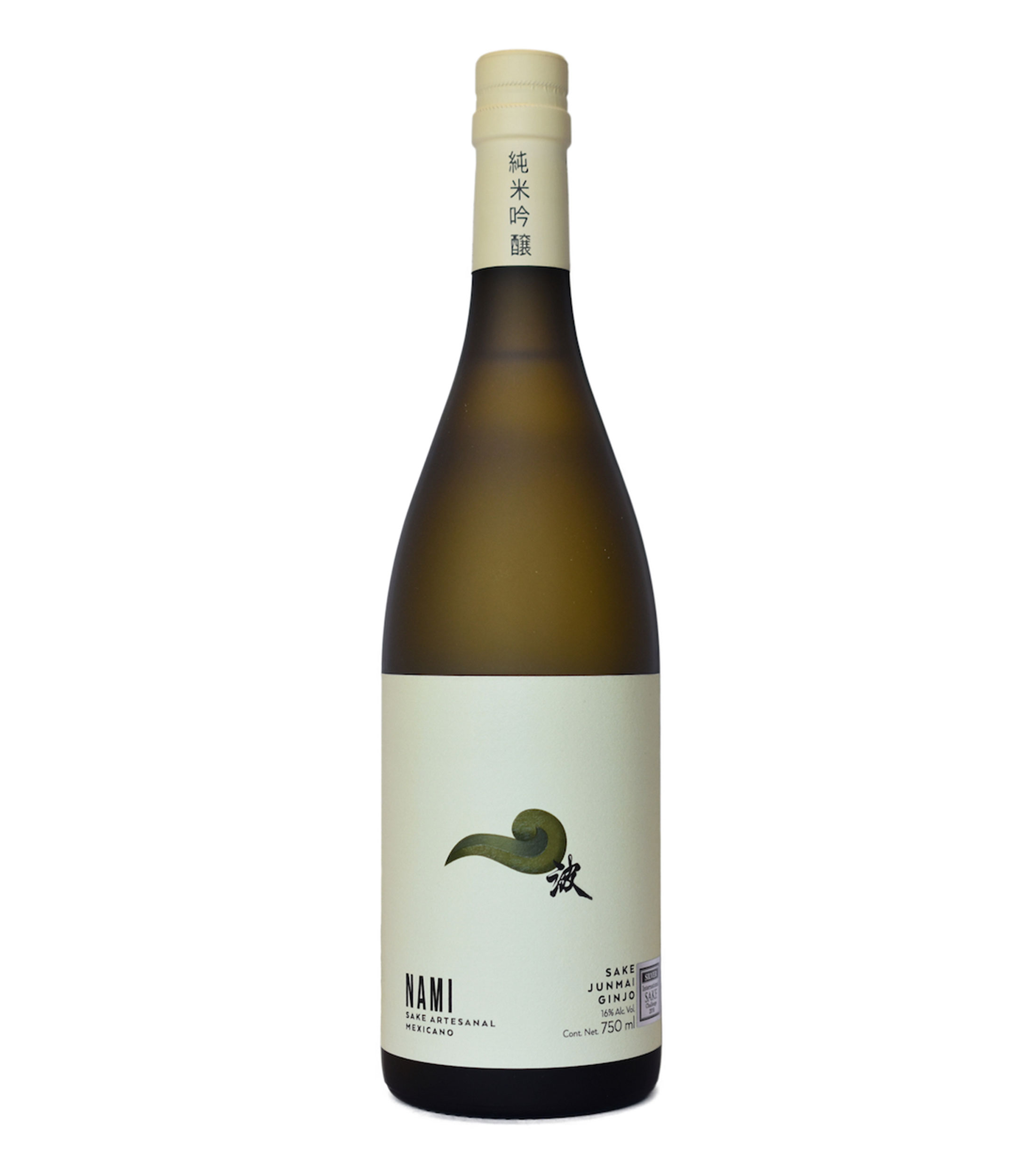Sake Nami: Sake Mexicano Nami, 750 ml | El Palacio de Hierro