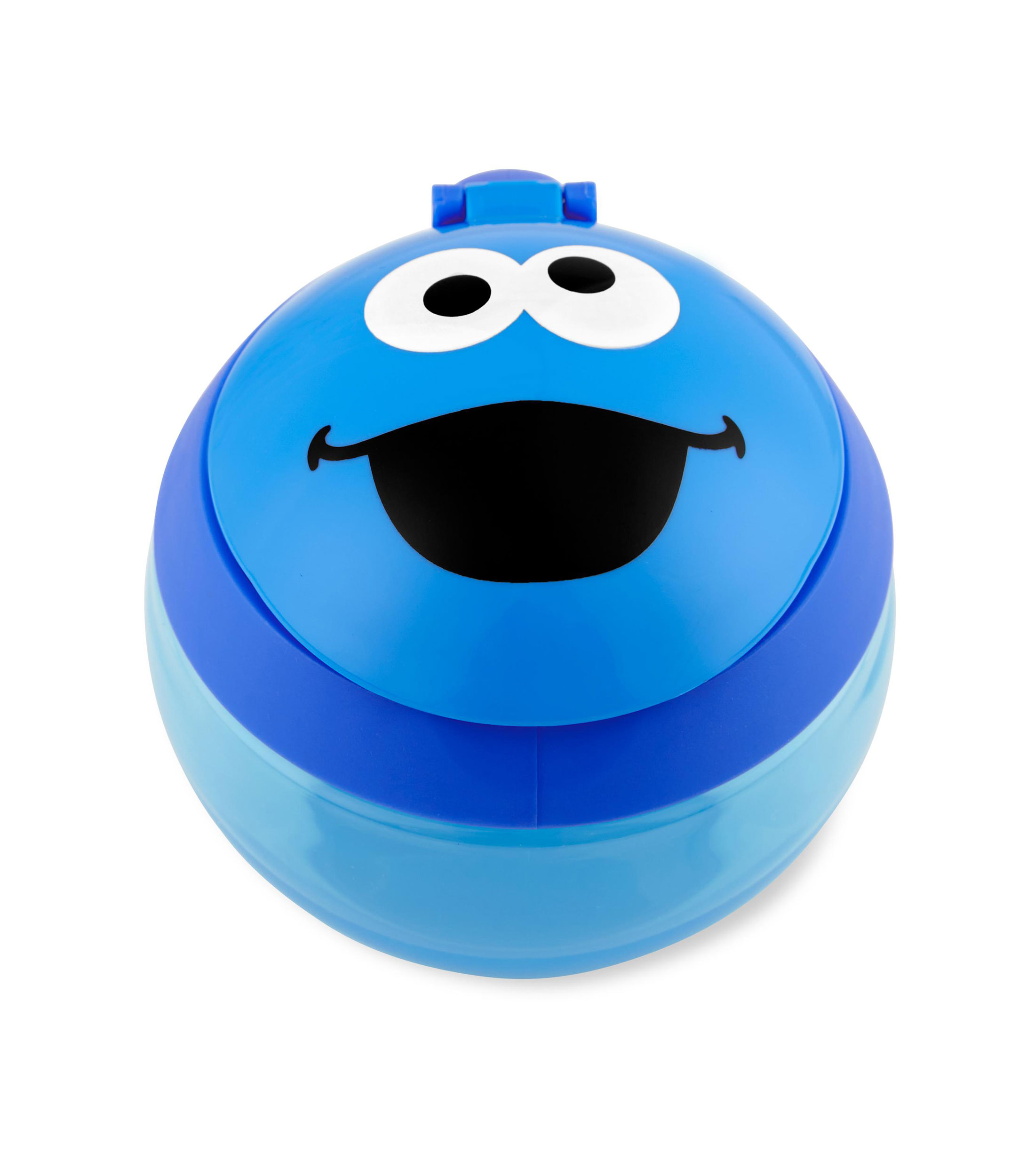 Skip Hop: Contenedor para Snacks Azul Come Galletas | El Palacio de Hierro