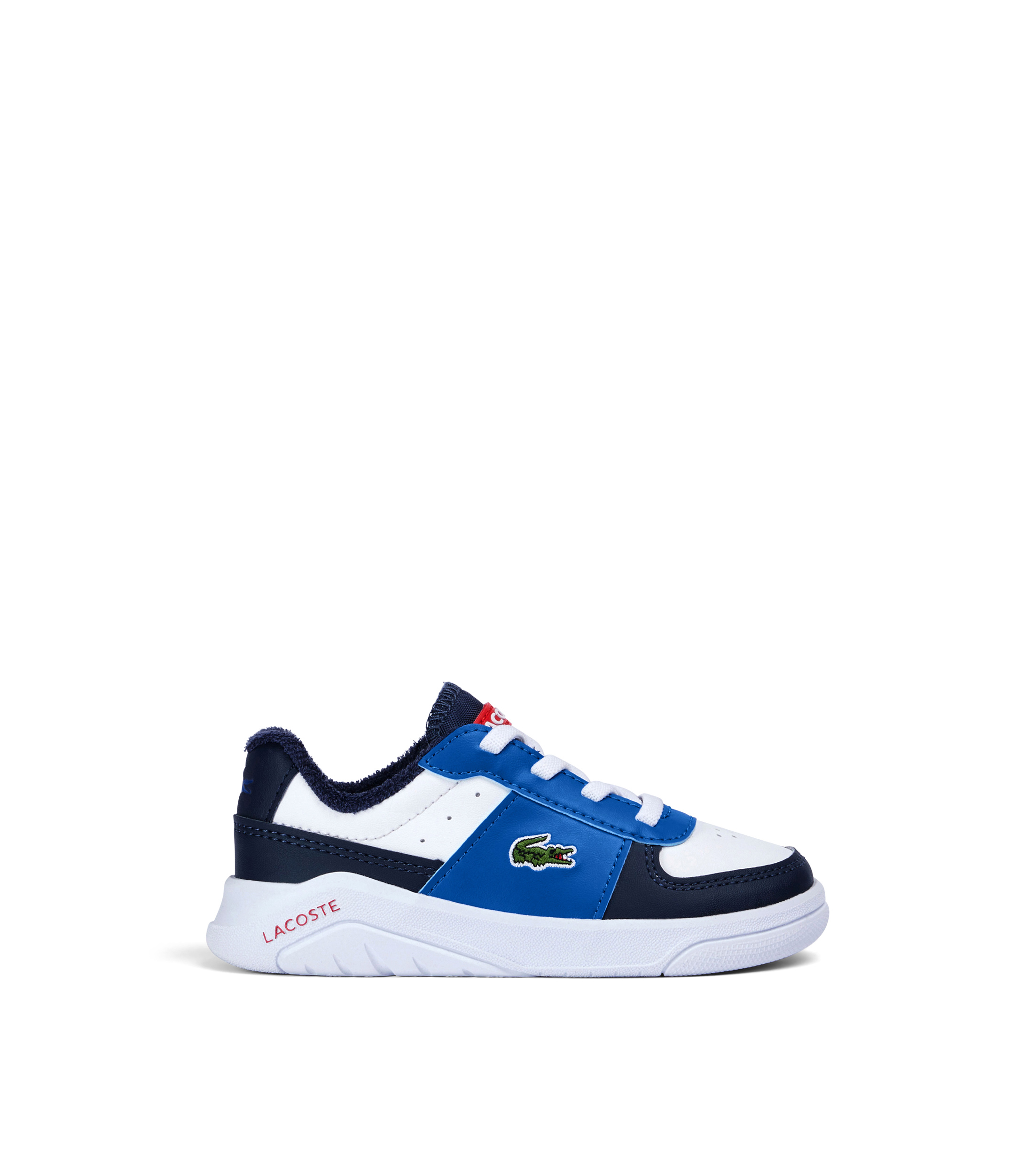 Lacoste Tenis Game Advance Niño - El Palacio de Hierro