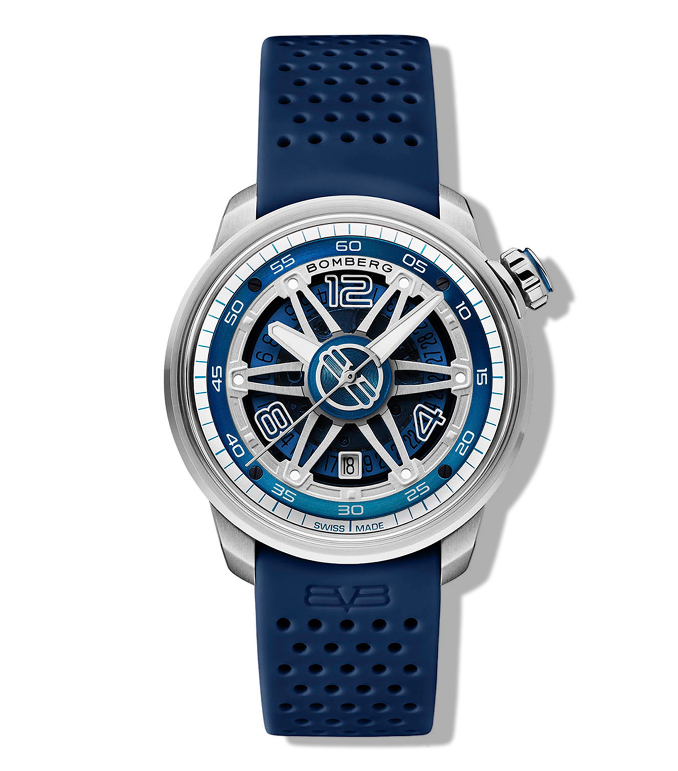 BOMBERG Reloj BB 01 Hombre - El Palacio de Hierro