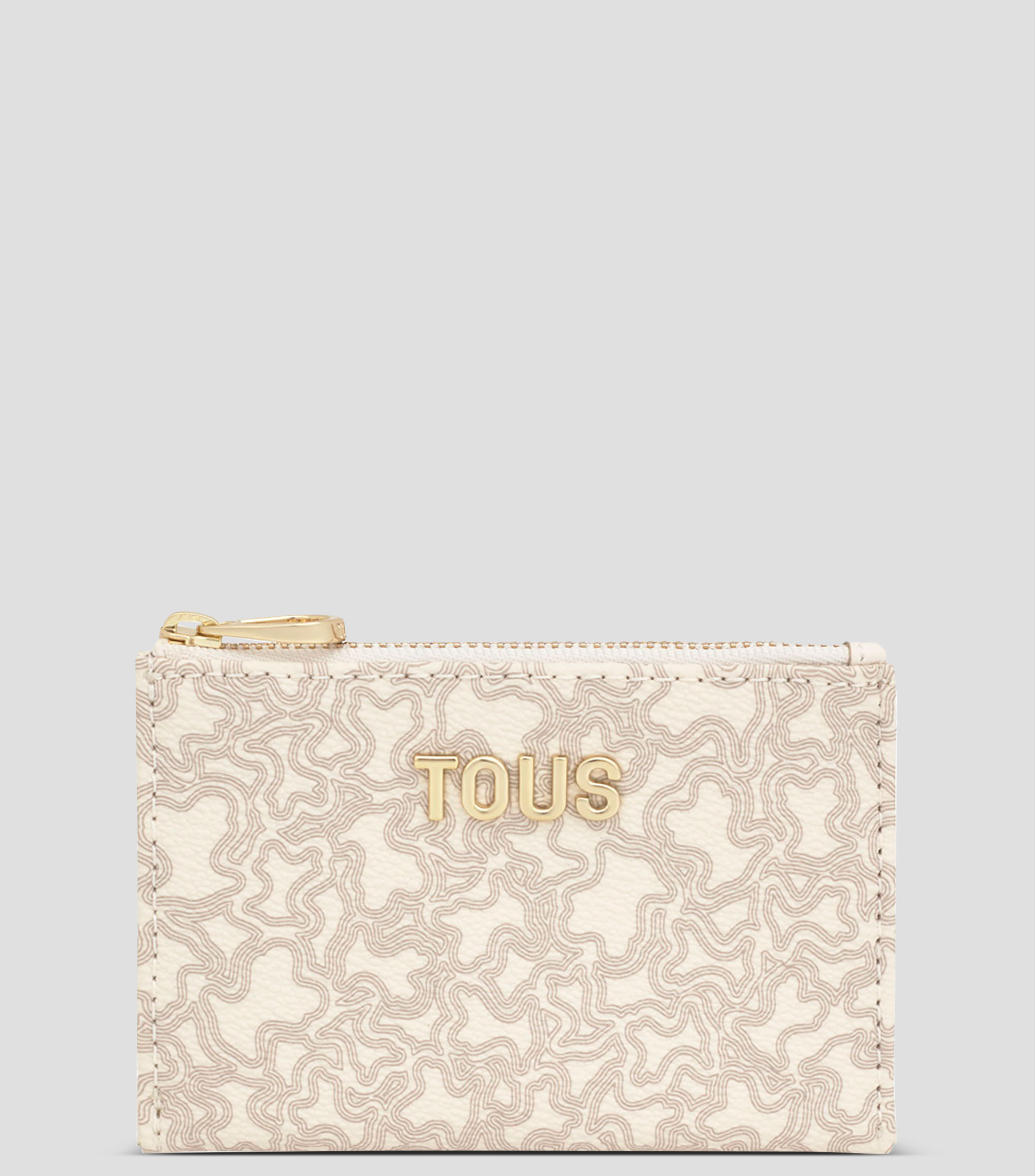 Tous Monedero estampado Mujer |El Palacio de Hierro