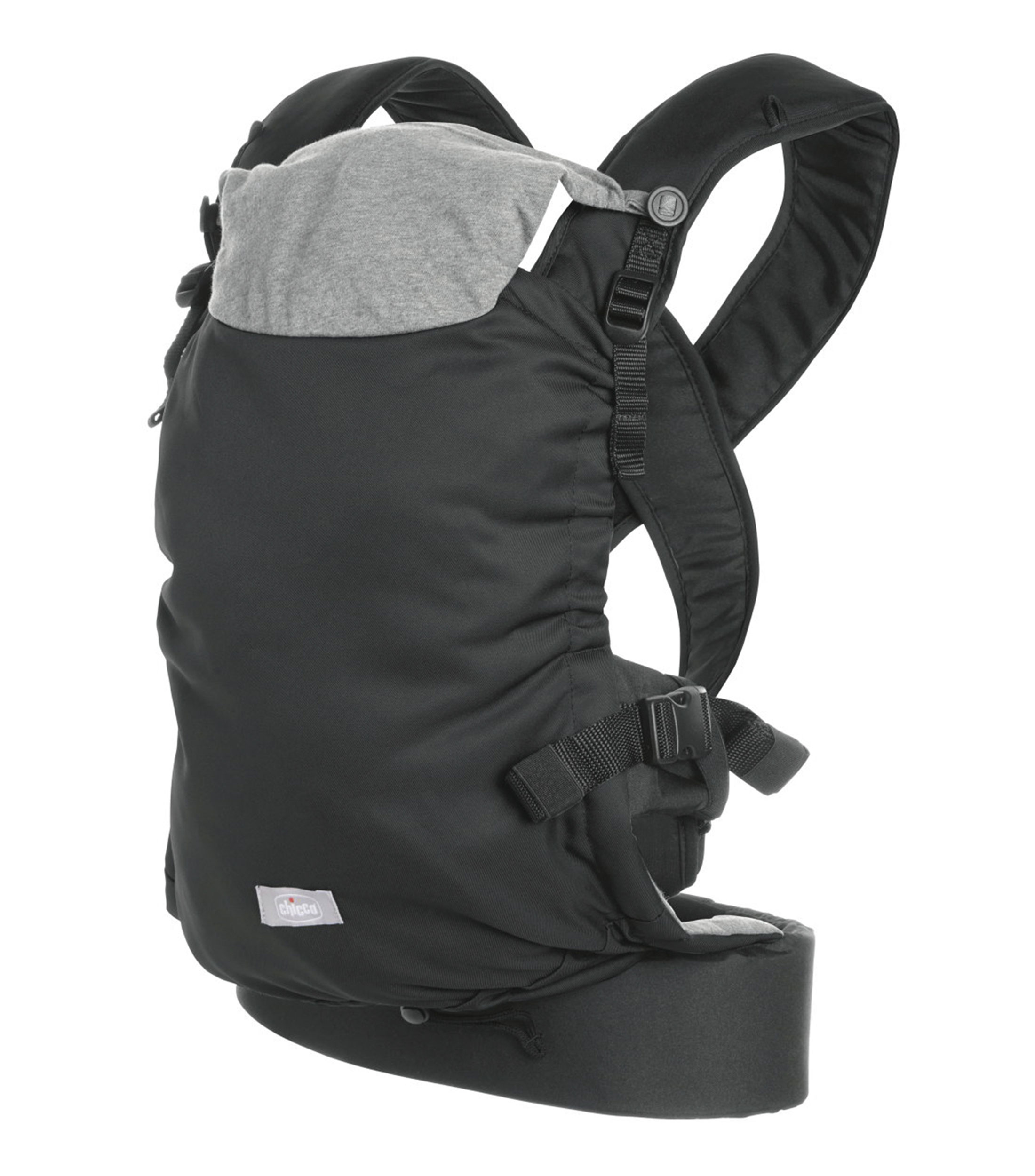 Chicco: Canguro Skinfit Negro | El Palacio de Hierro