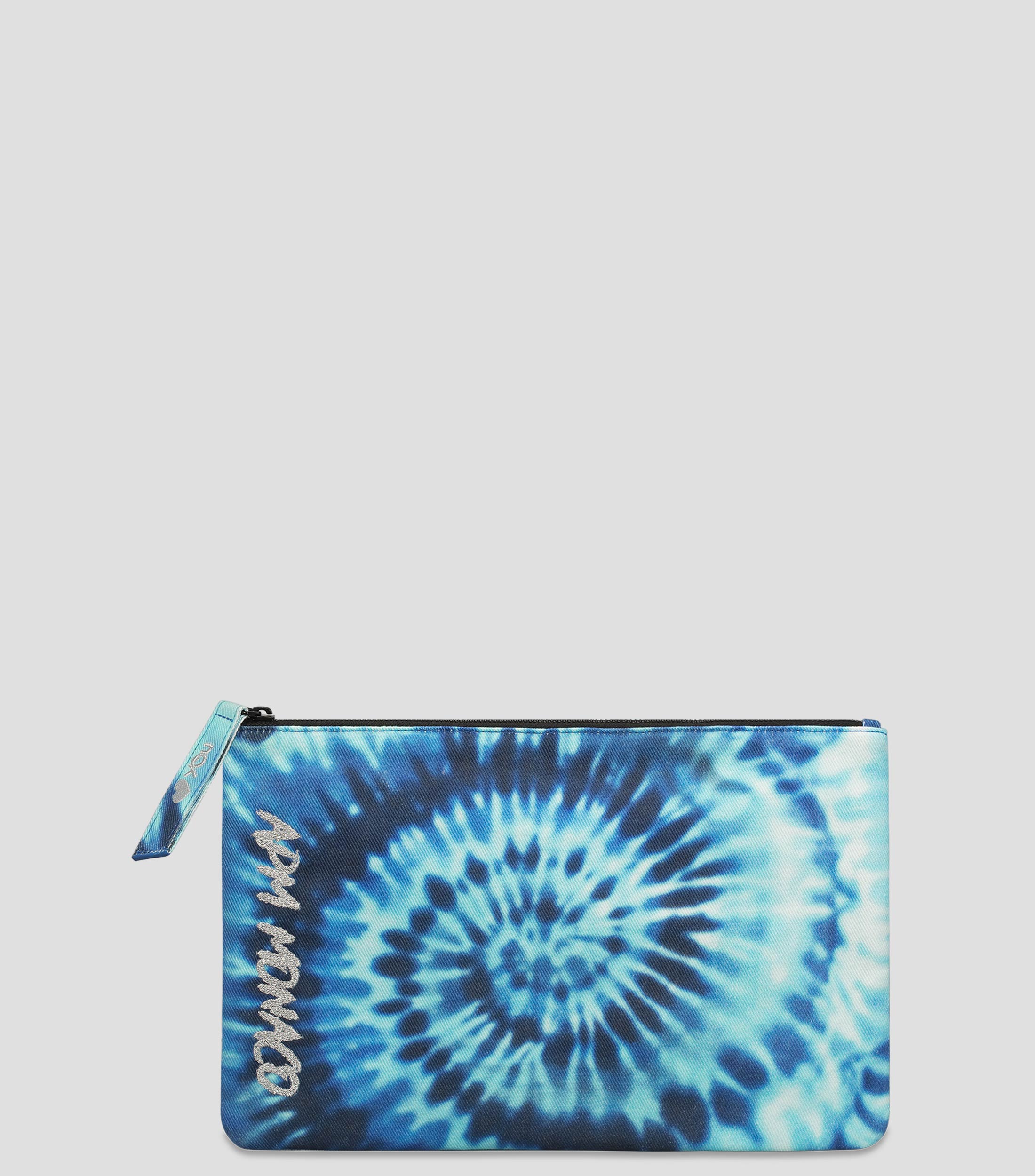 APM MONACO_D770_APM Monaco Bolsa Clutch Tie-dye Mujer |El Palacio de Hierro
