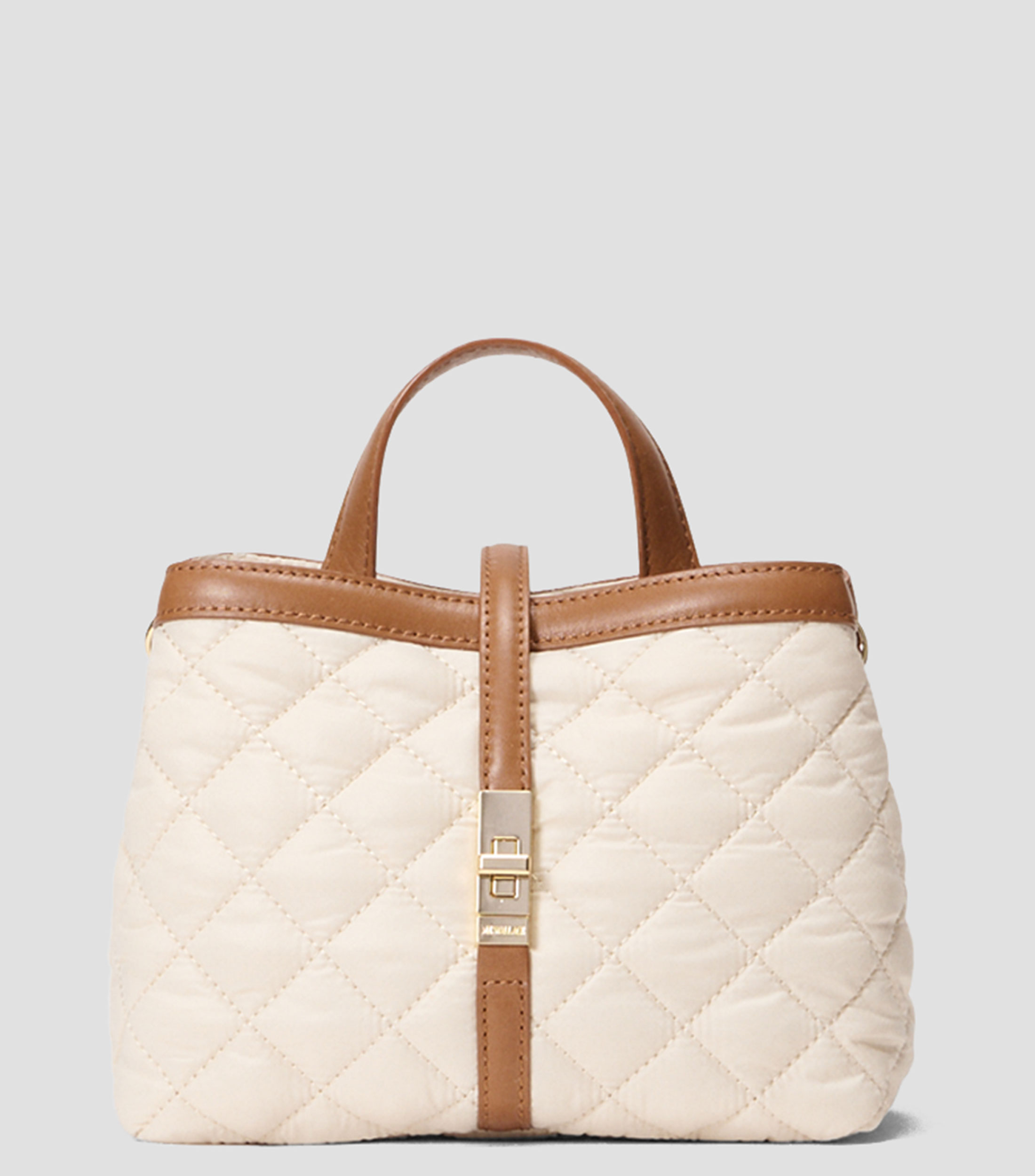 MZ Wallace Bolsa Crossbody capitonada Mujer |El Palacio de Hierro