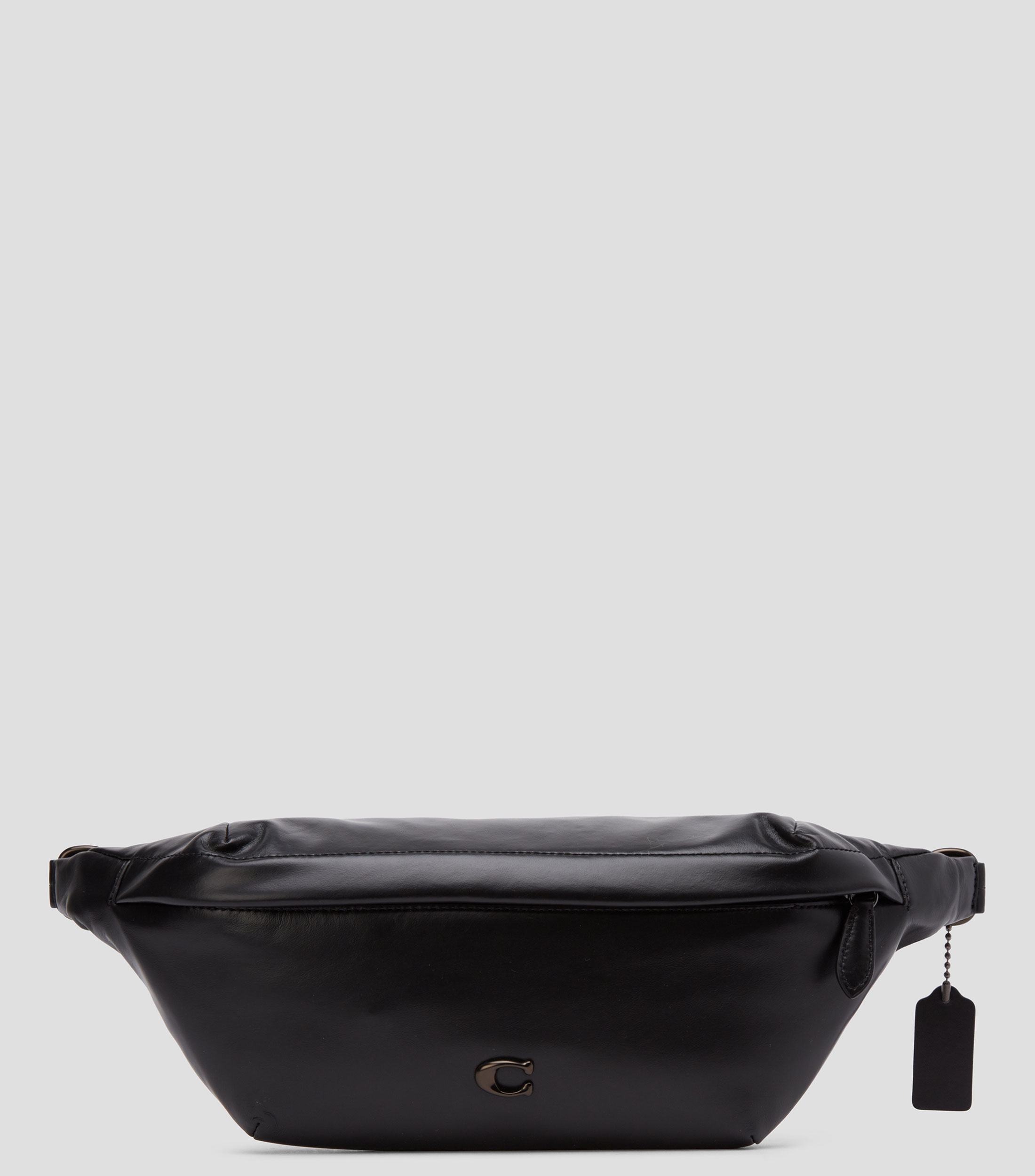 COACH: Cangurera en Piel Hombre | El Palacio de Hierro