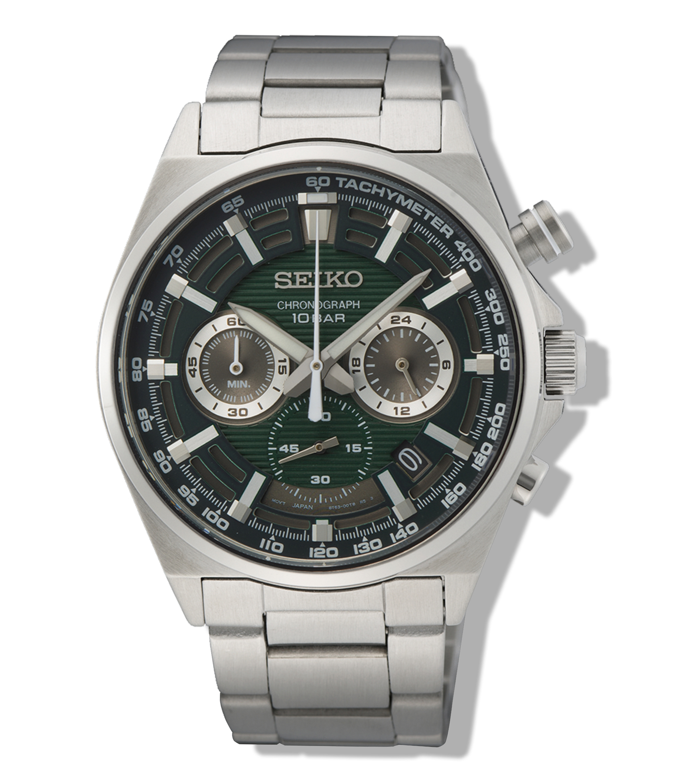 Seiko Reloj de pulso Conceptual Hombre - El Palacio de Hierro