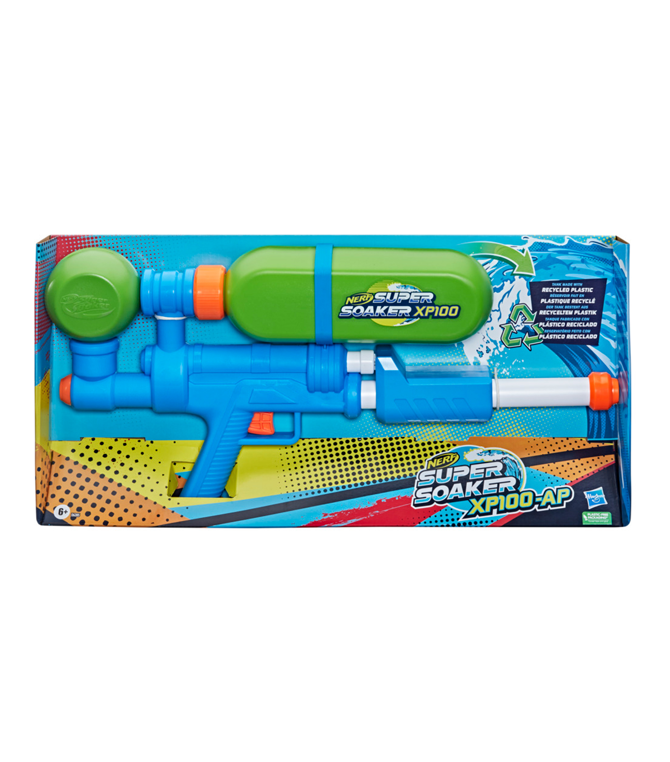 Nerf Super Soaker XP100-AP - El Palacio de Hierro