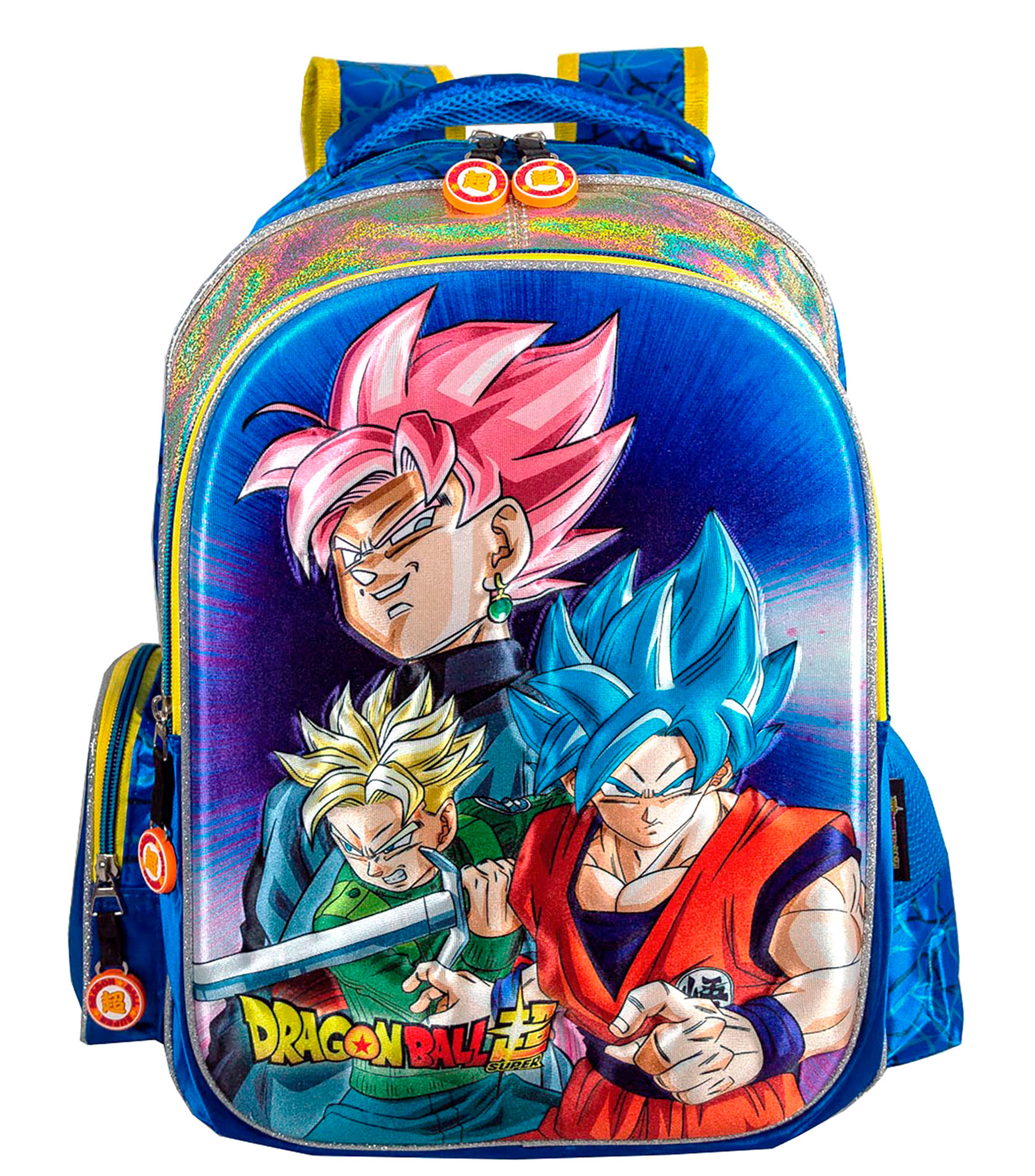 Dragon Ball Mochila Escolar Niño - El Palacio de Hierro