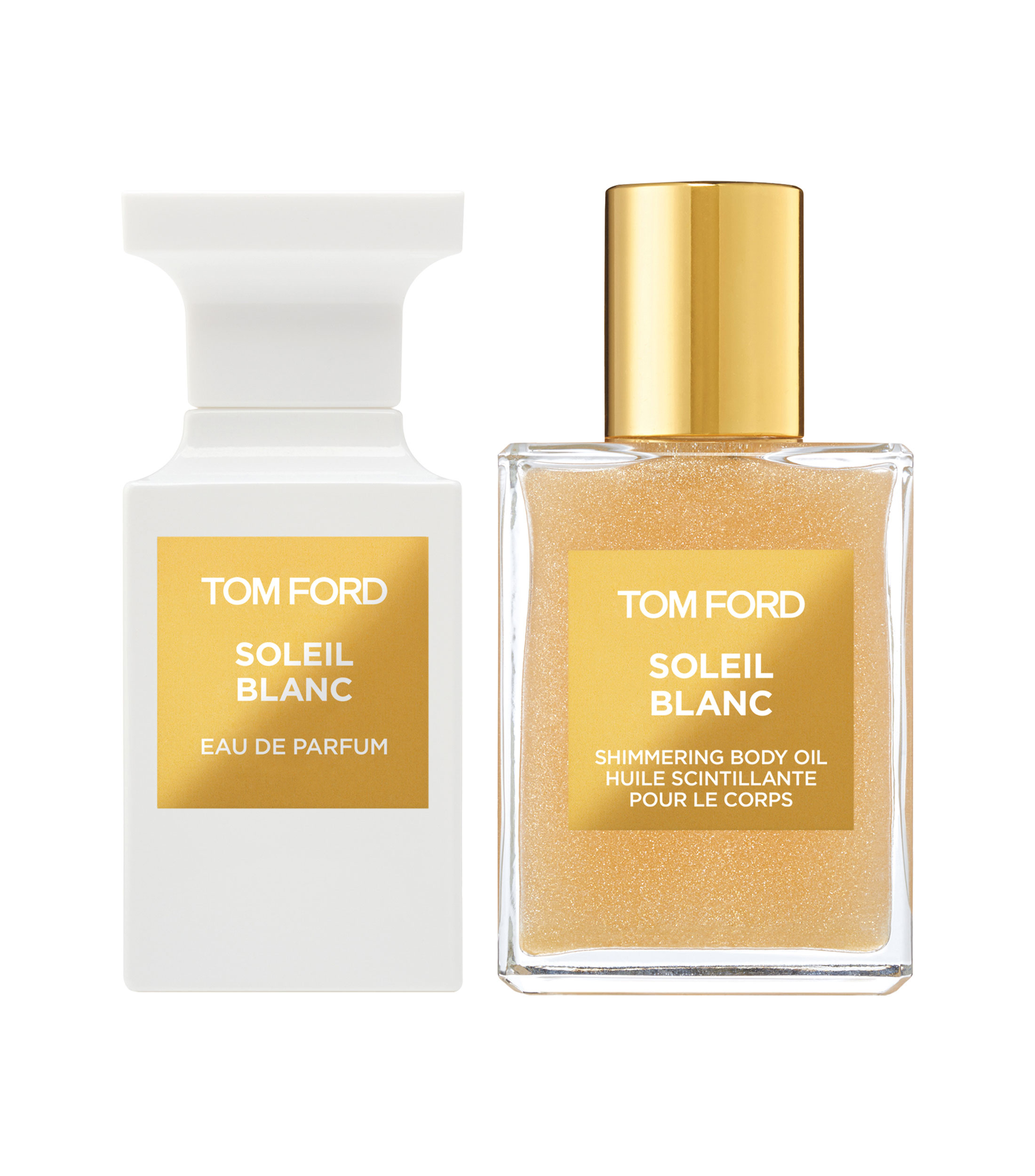Tom Ford: Set Soleil Blanc Unisex | El Palacio de Hierro