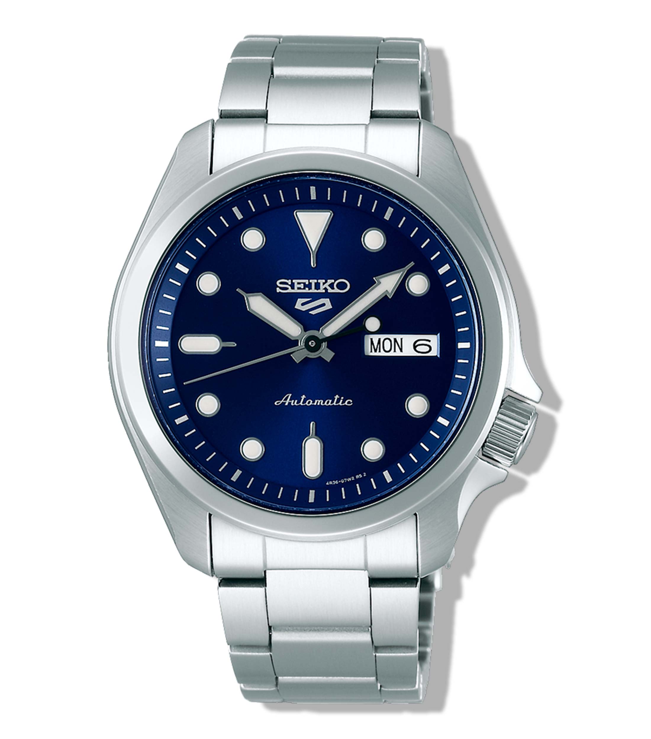 Seiko Reloj para Hombre Casual, Azul - El Palacio de Hierro
