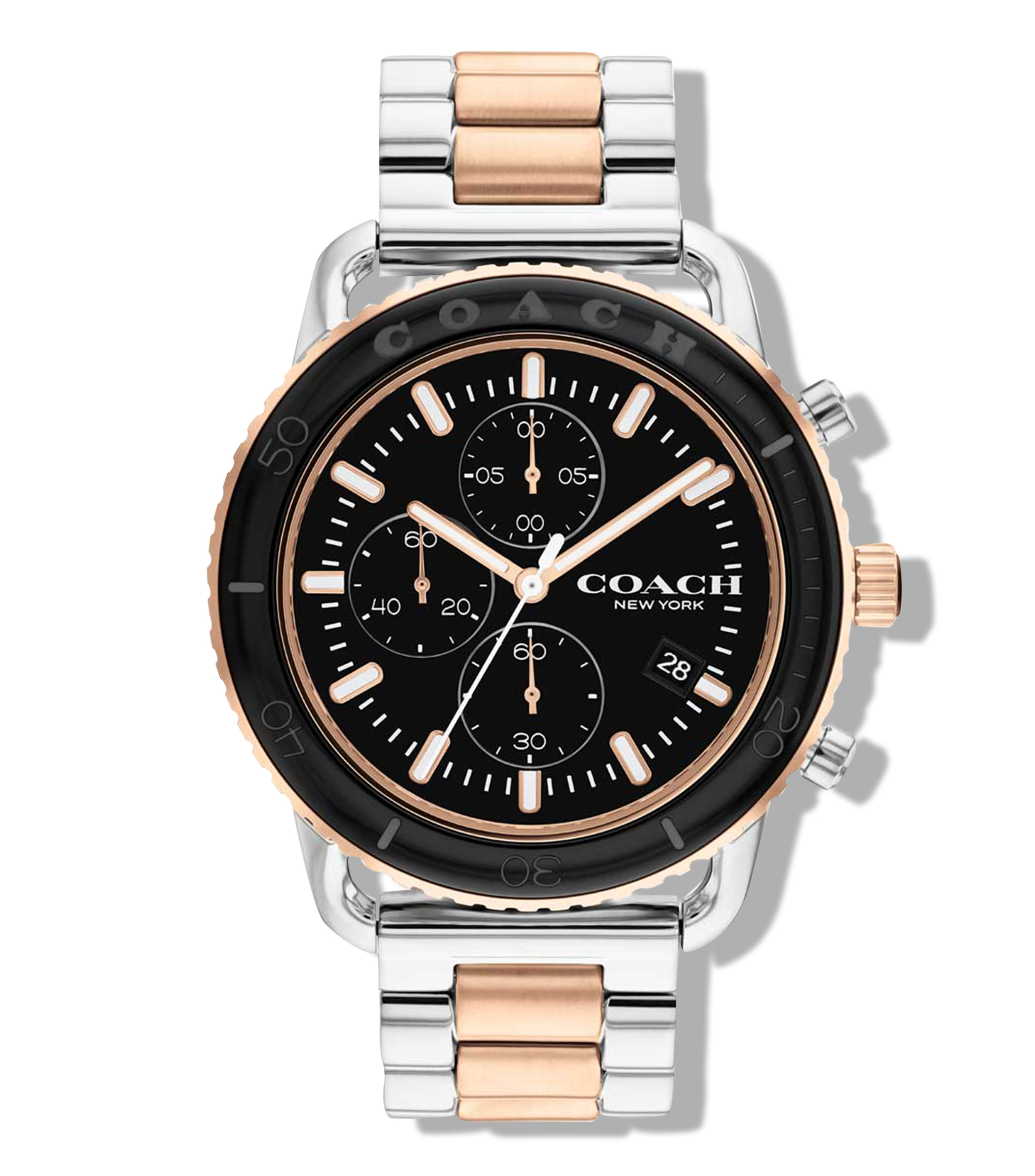 COACH Reloj Cruiser Hombre - El Palacio de Hierro