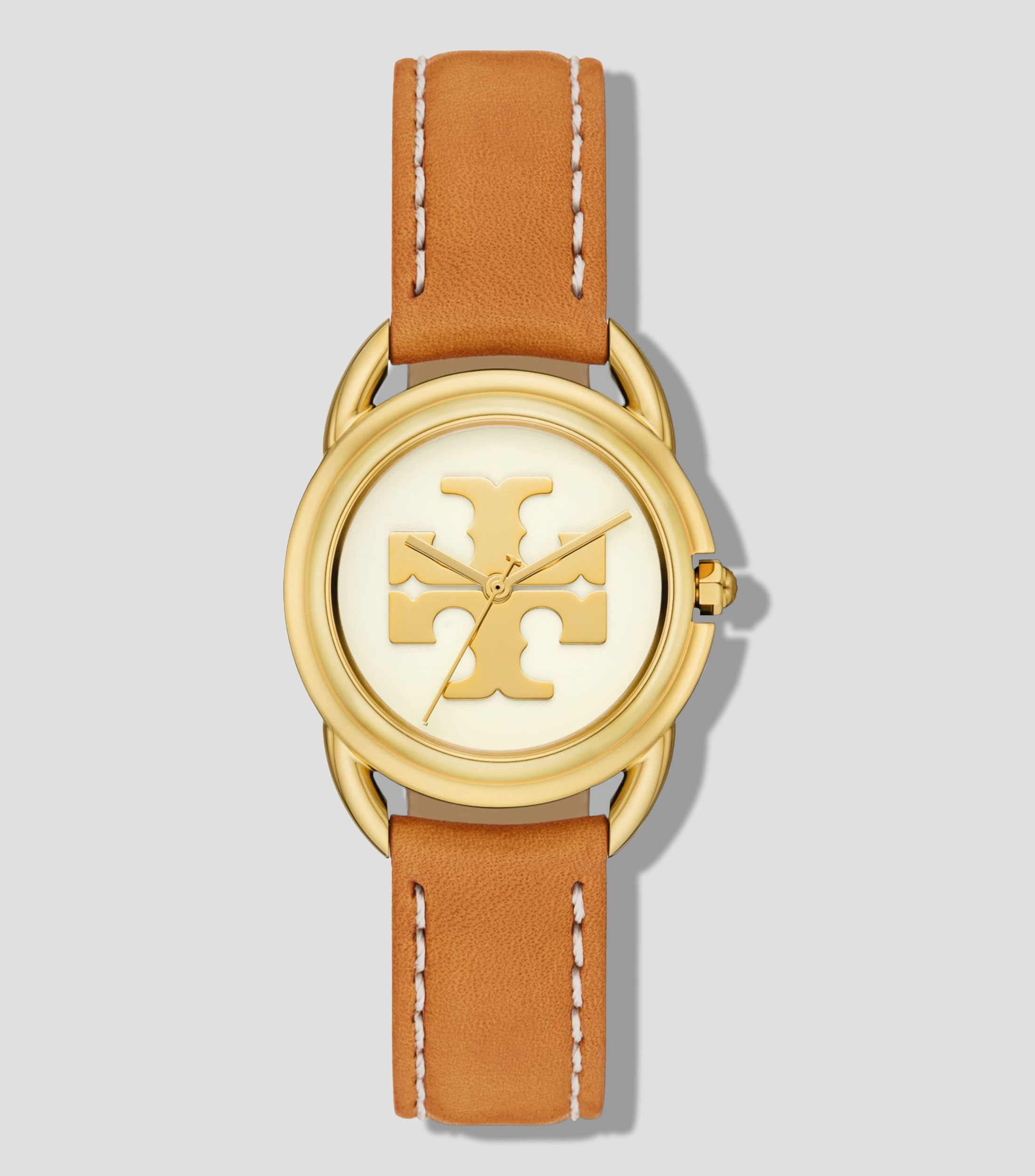 Tory Burch Reloj para Mujer The Miller Casual Dorado - El Palacio de Hierro