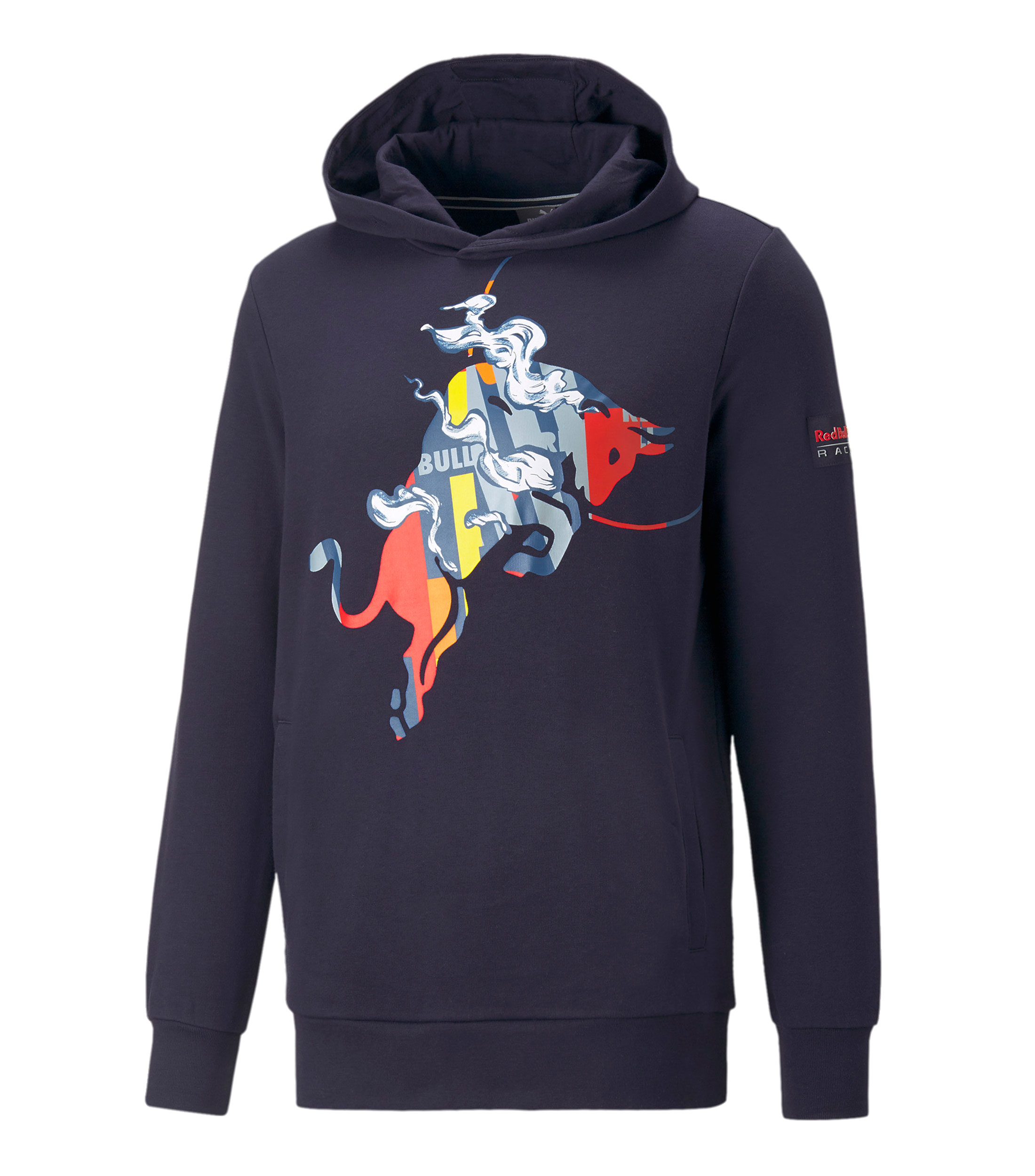 Puma Sudadera Red Bull Racing con capucha Hombre - El Palacio de Hierro