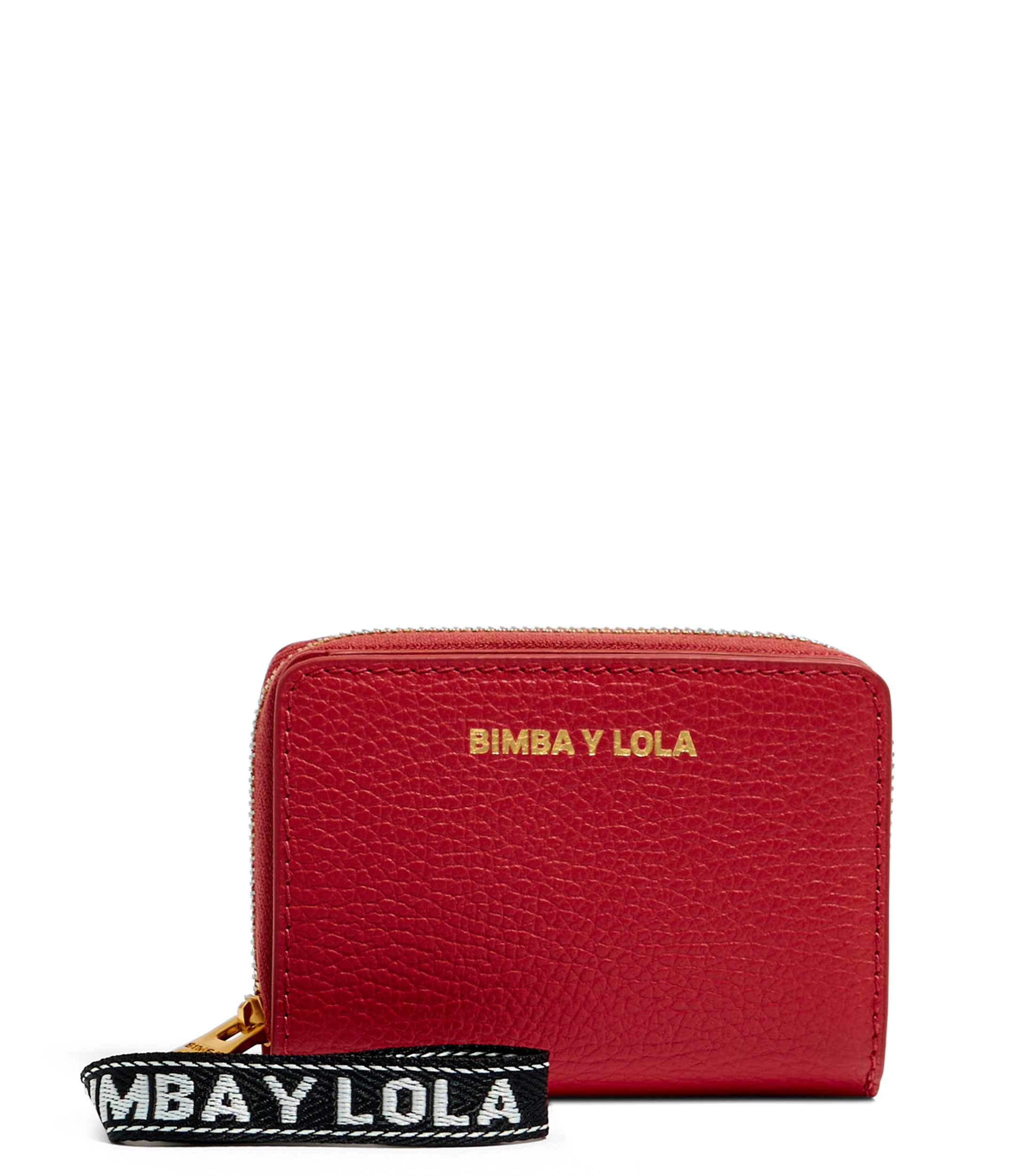 Bimba y Lola: Cartera roja en piel Mujer | El Palacio de Hierro