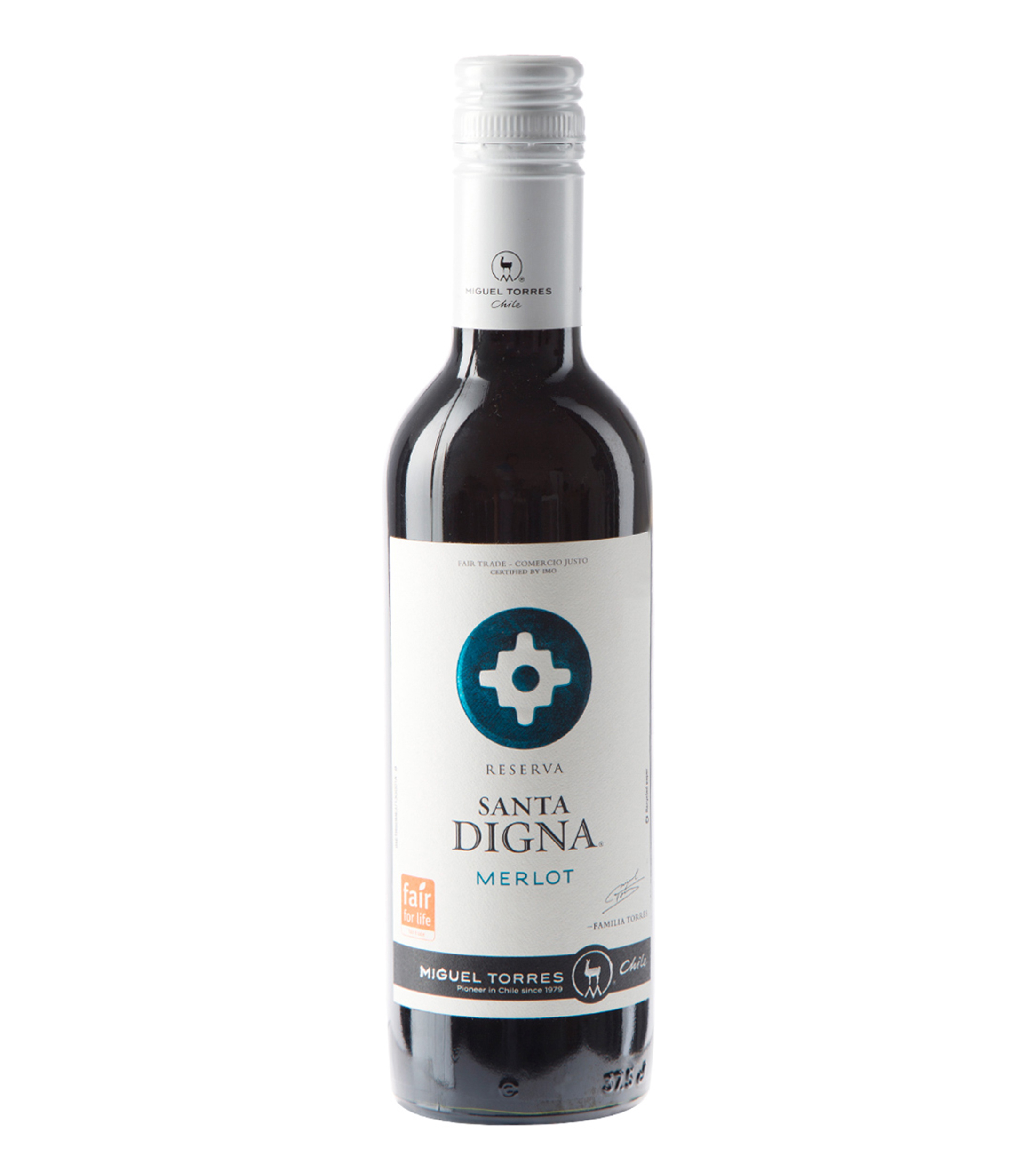 Santa Digna: Vino Tinto Merlot, 375 ml | El Palacio de Hierro