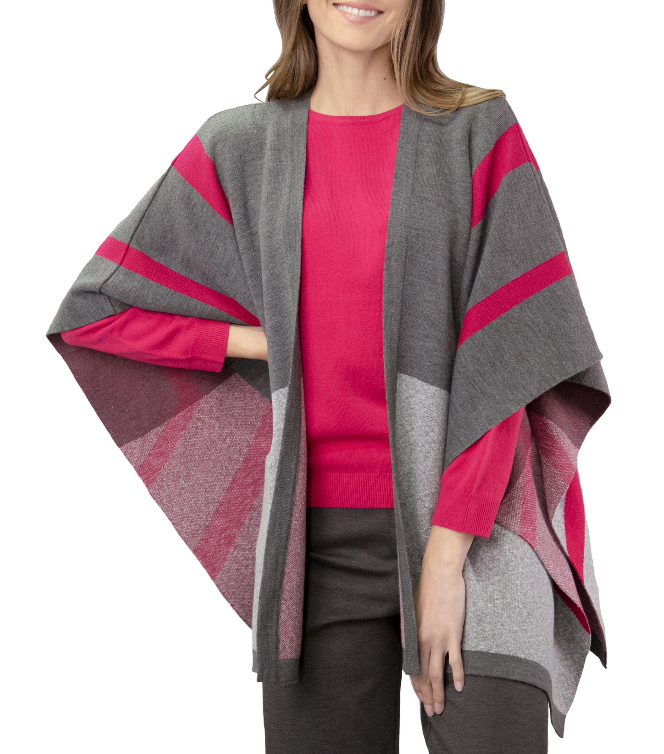 Escorpión Capa con líneas Mujer - El Palacio de Hierro