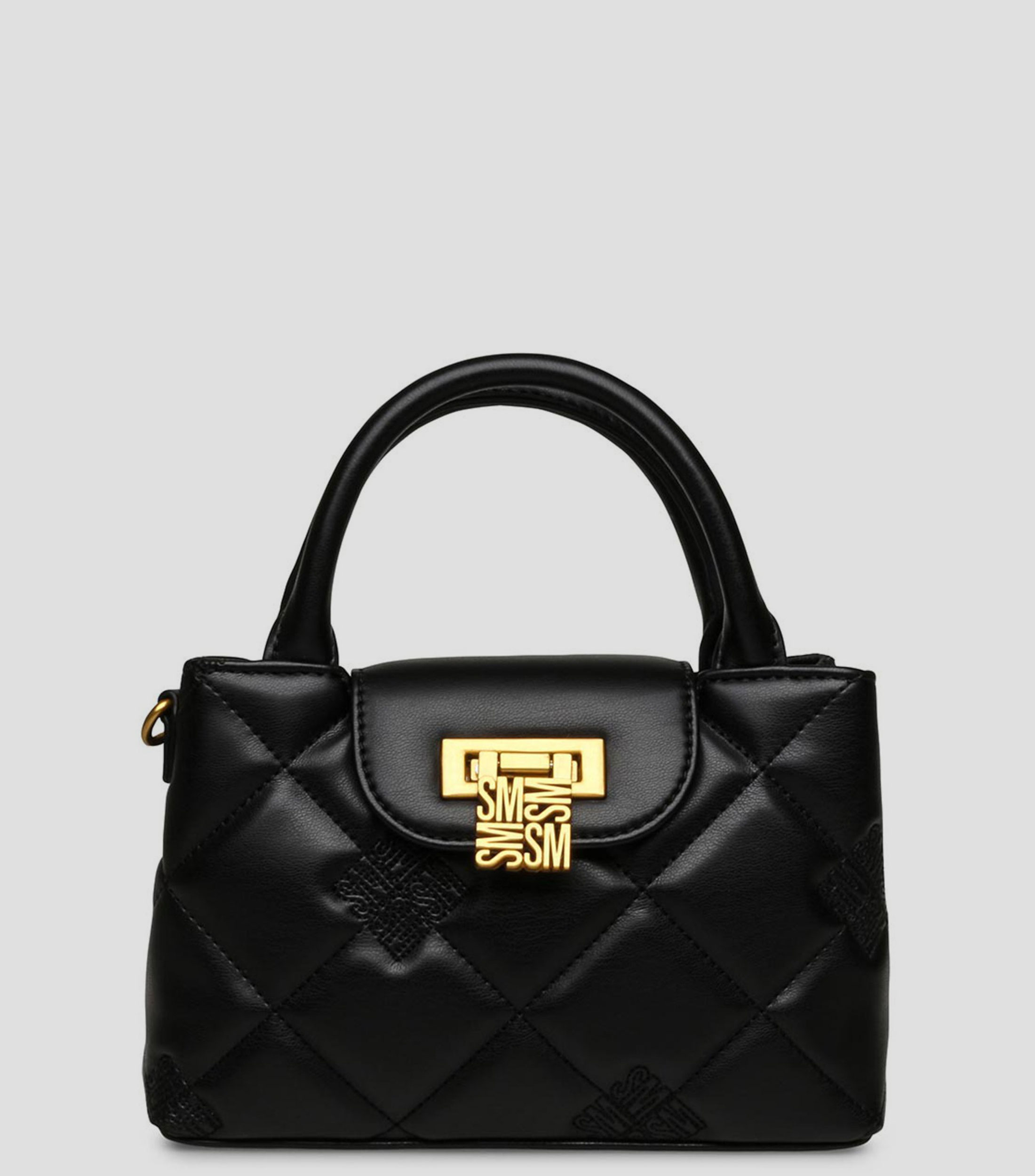 STEVE MADDEN_6472_Steve Madden Bolsa Crossbody Capitonada Mujer |El Palacio de Hierro