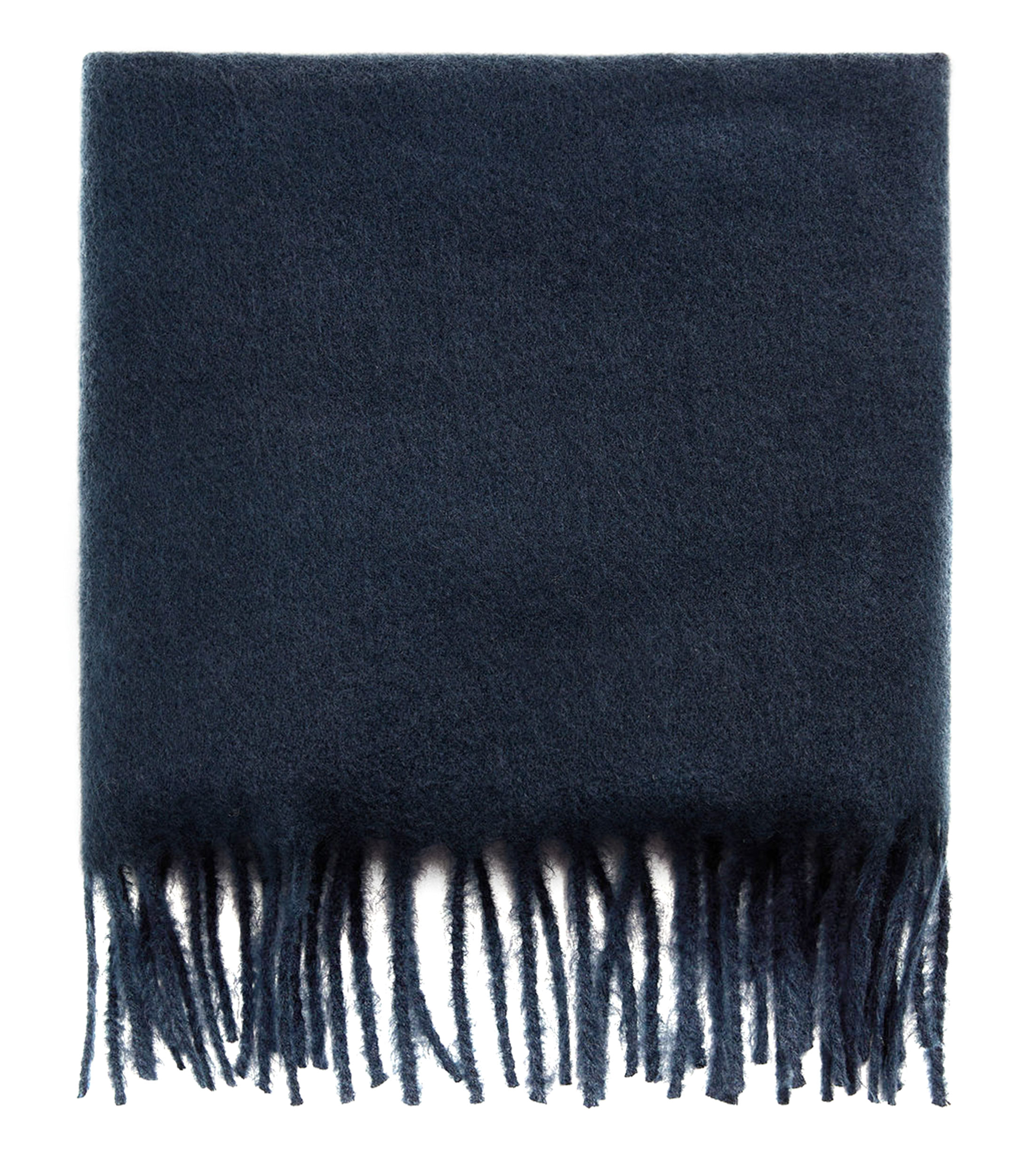 Mango Bufanda azul marino Hombre - El Palacio de Hierro