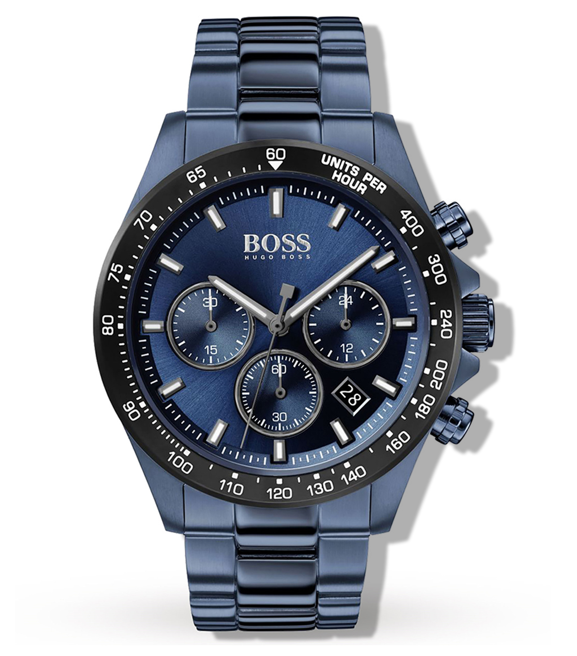 Hugo Boss Reloj Hero Hombre - El Palacio de Hierro