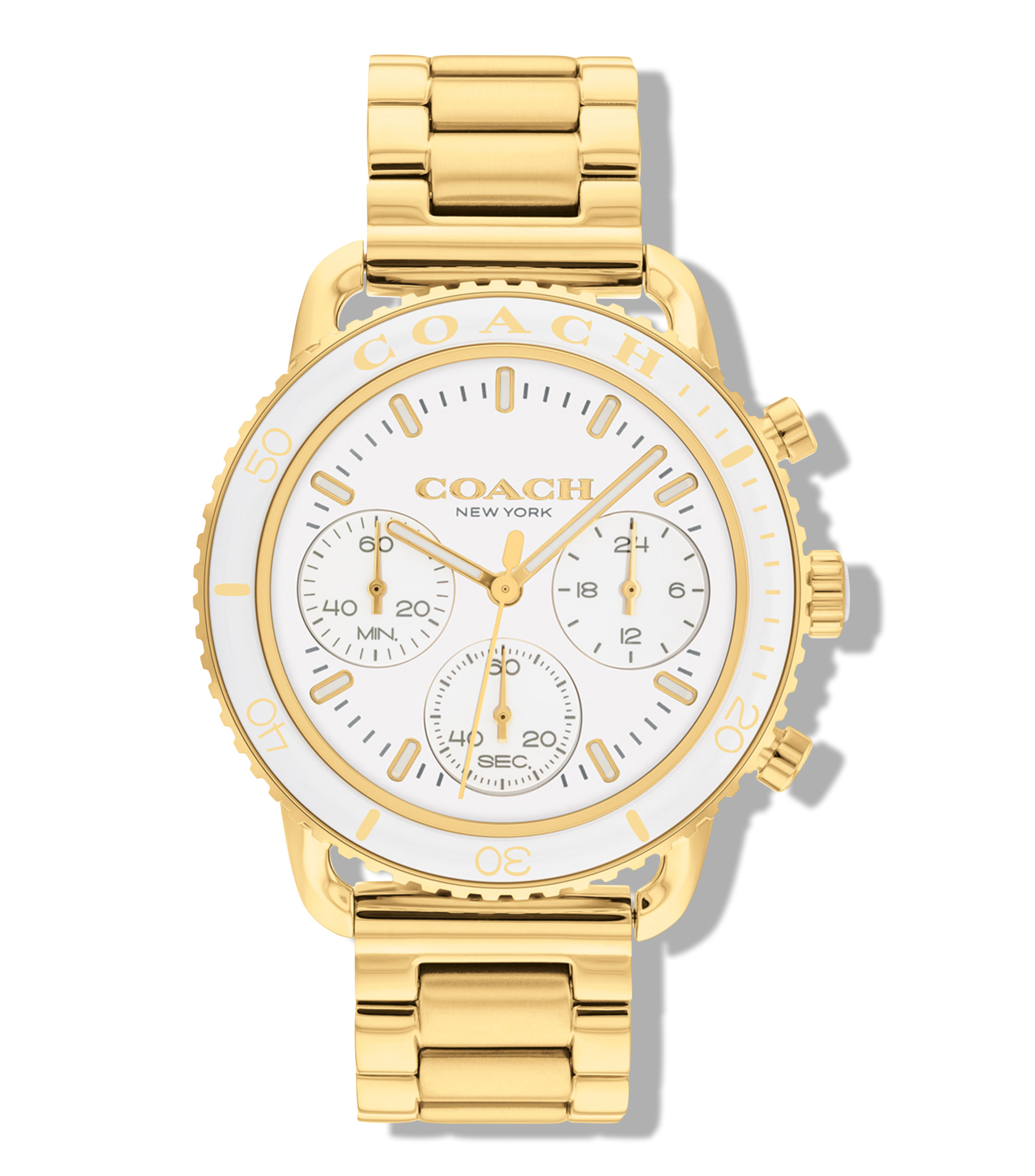 COACH Reloj Cruiser Mujer - El Palacio de Hierro