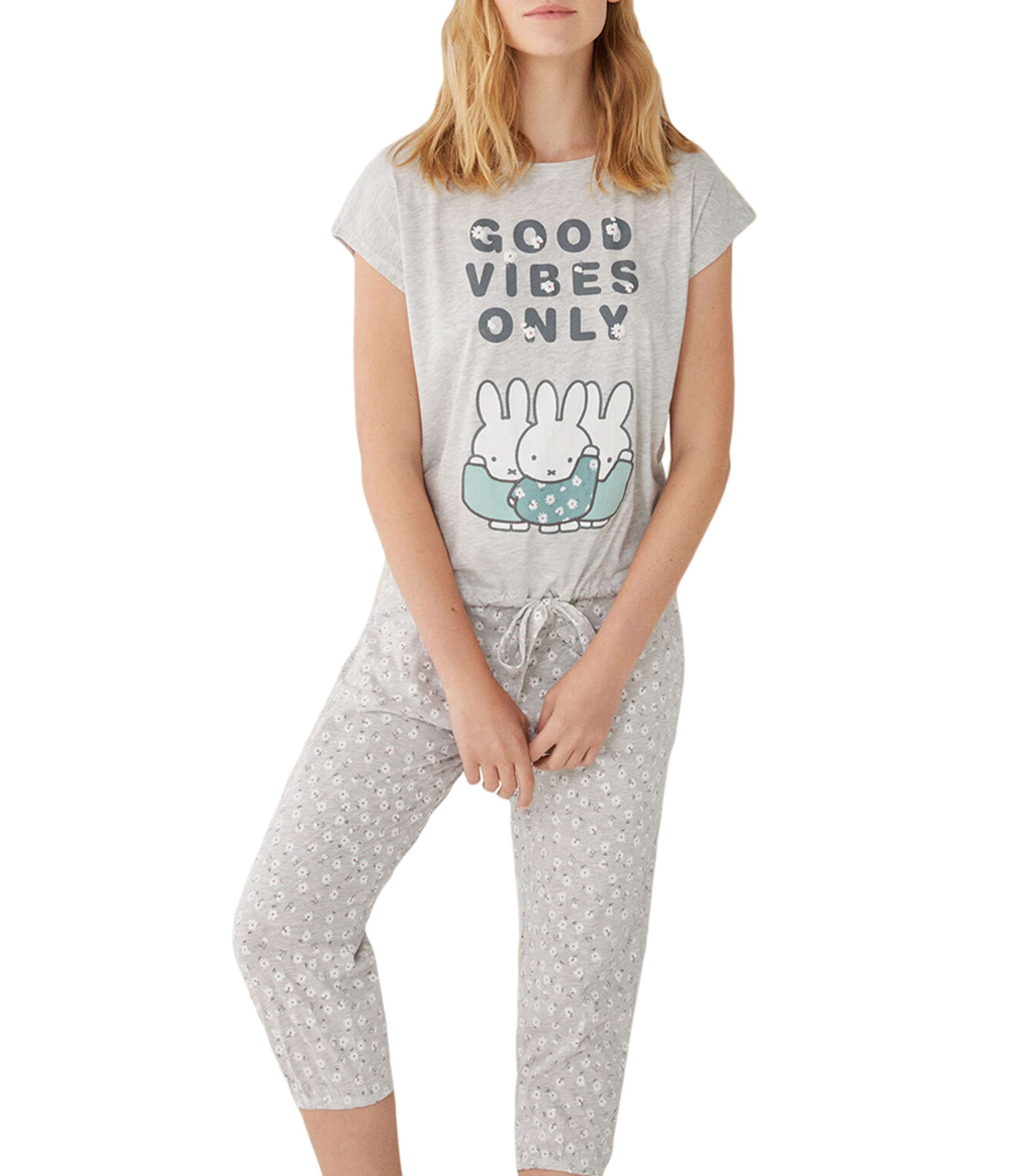 Women'Secret Jumpsuit Pijama Miffy Mujer- El Palacio de Hierro