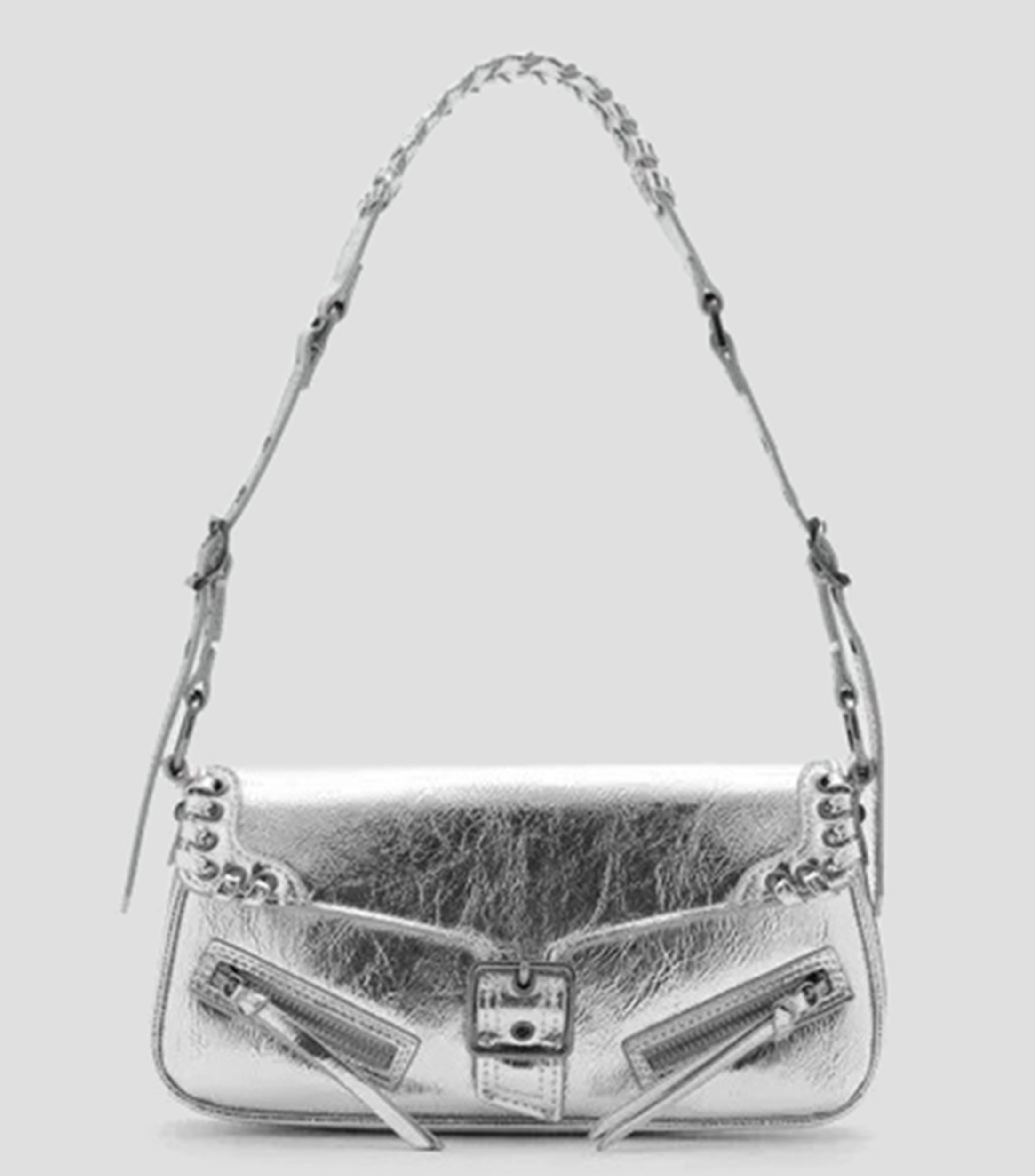 MANGO_1323_Mango Bolsa Shoulder con hebilla Mujer |El Palacio de Hierro