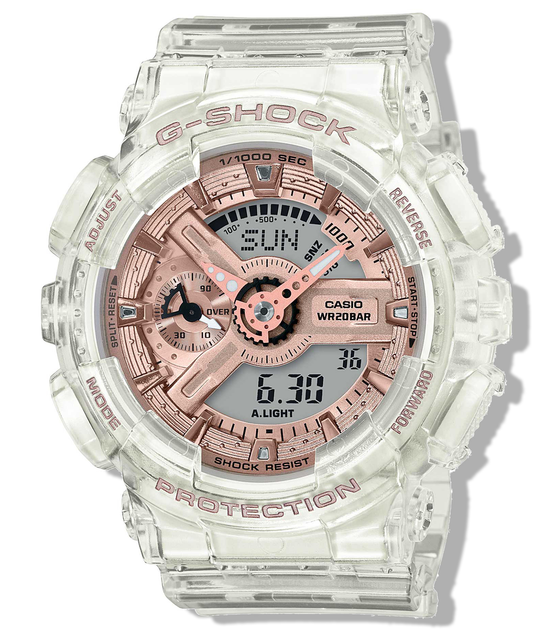 Casio Reloj G-Shock Hombre - El Palacio de Hierro