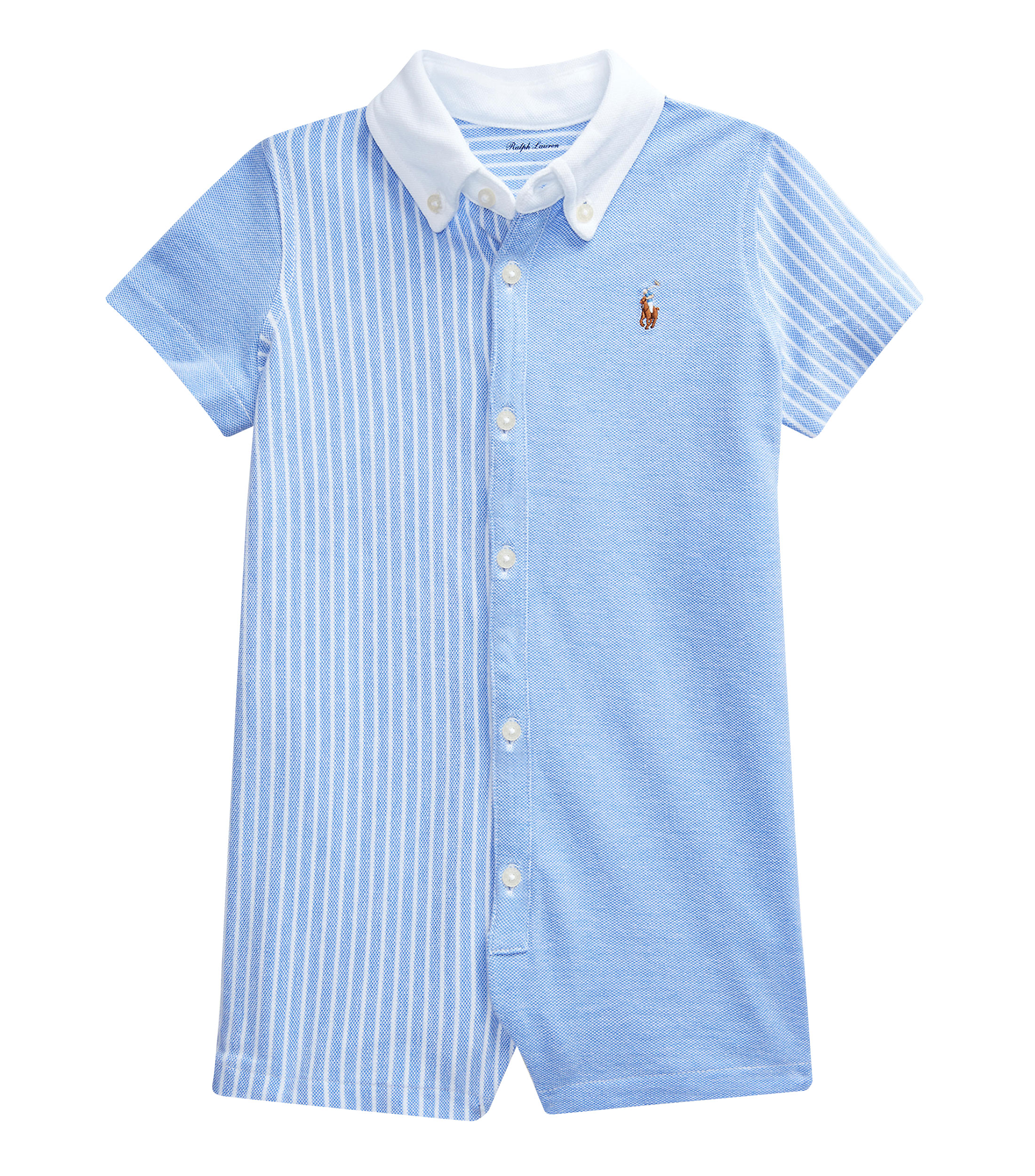 Polo Ralph Lauren Bombacho de punto Oxford Fun Bebes - El Palacio de Hierro