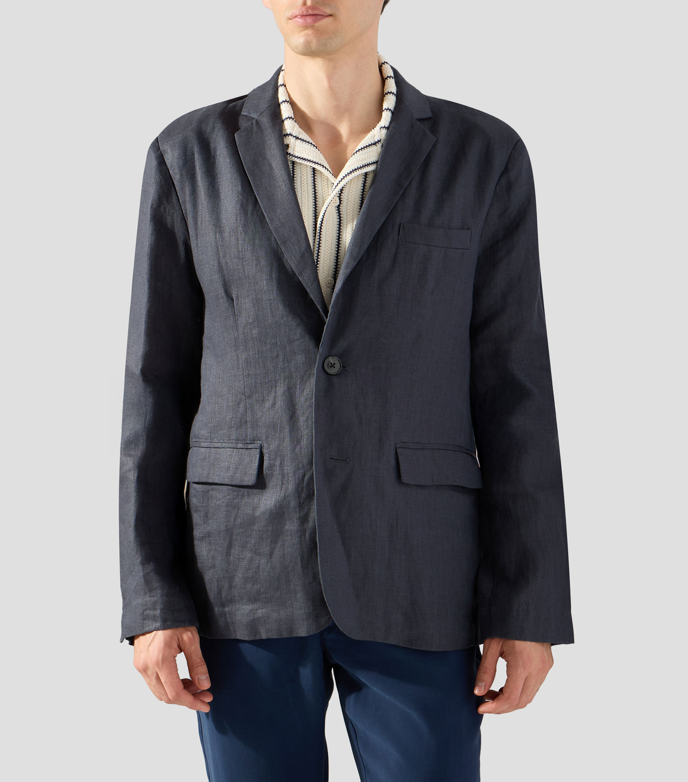 Epsilon Blazer liso Hombre |El Palacio de Hierro