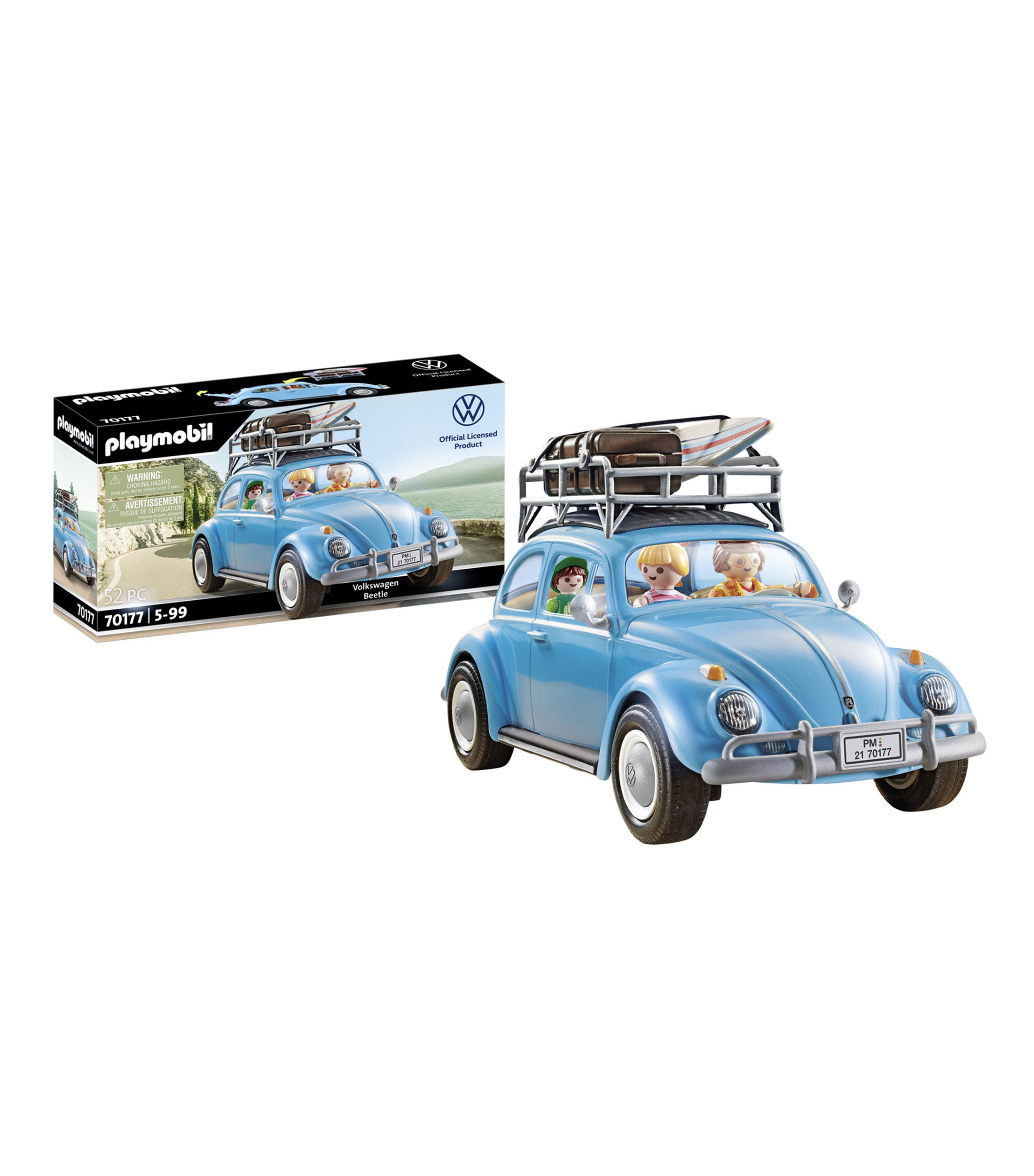 Playmobil: Volkswagen Beetle | El Palacio de Hierro