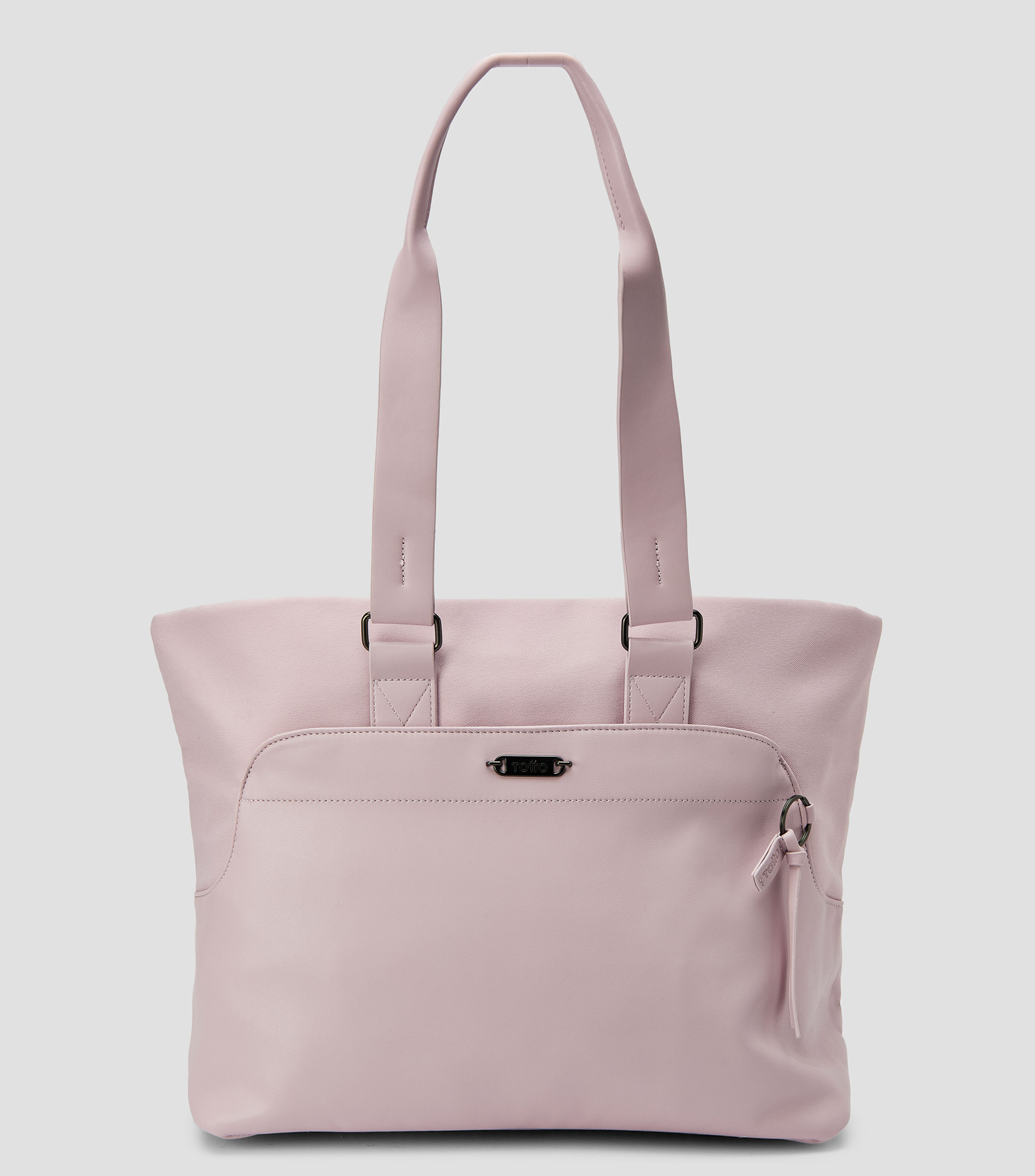 Totto Bolsa tote lila Niña |El Palacio de Hierro