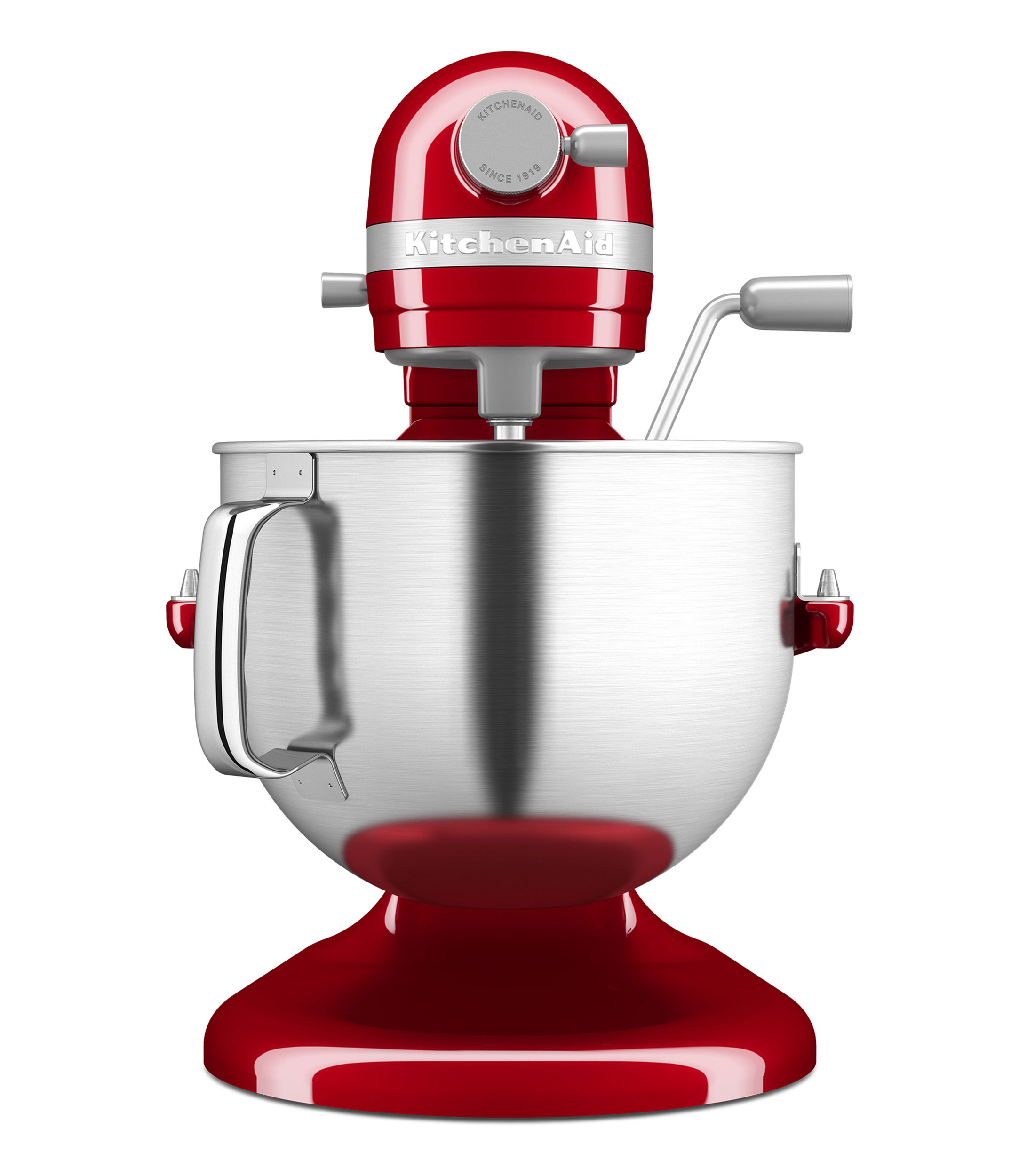 KitchenAid: Batidora Bowl Lift 7 Qts Empire roja | El Palacio de Hierro