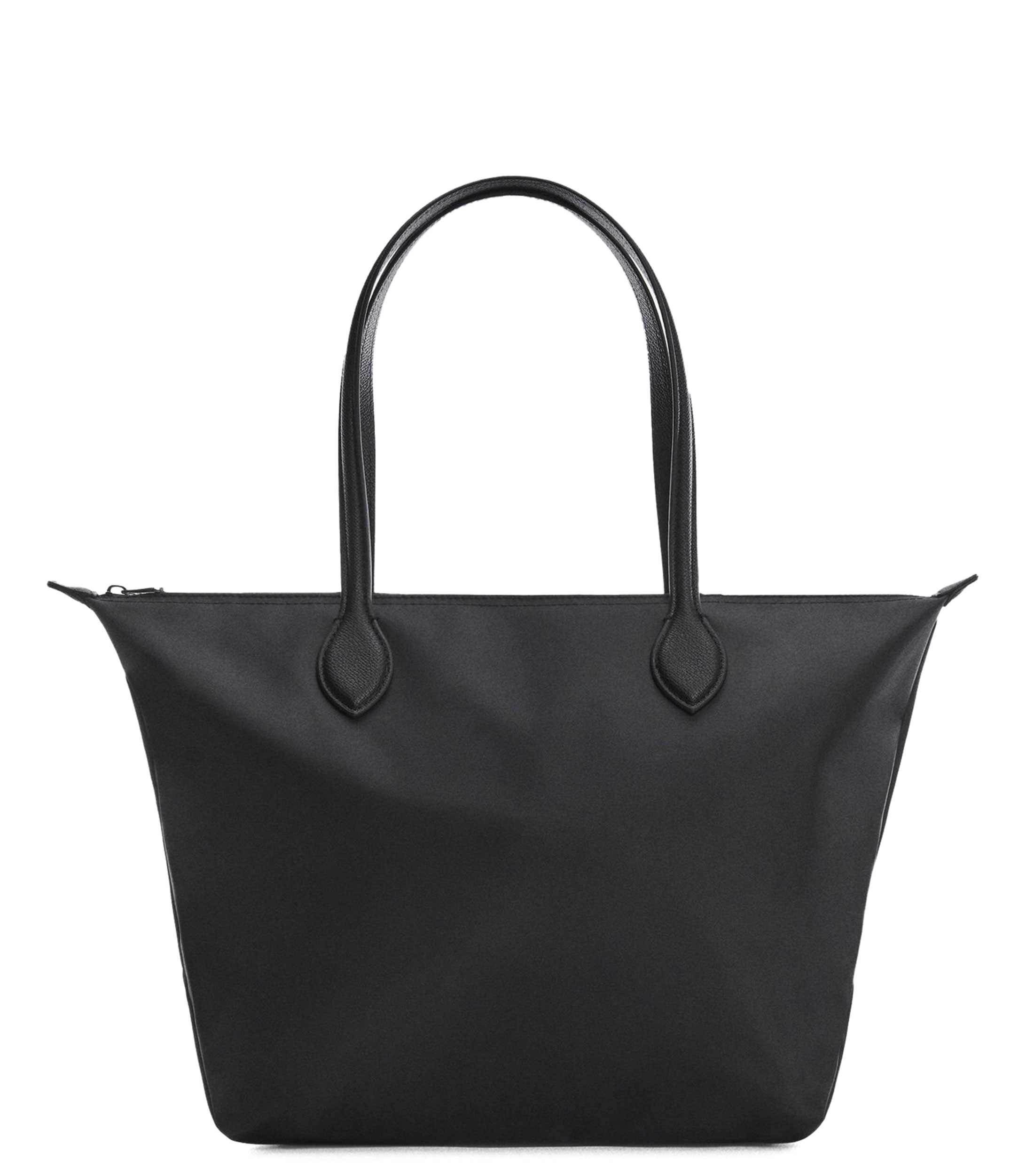 Mango: Bolso Tote negro Mujer | El Palacio de Hierro