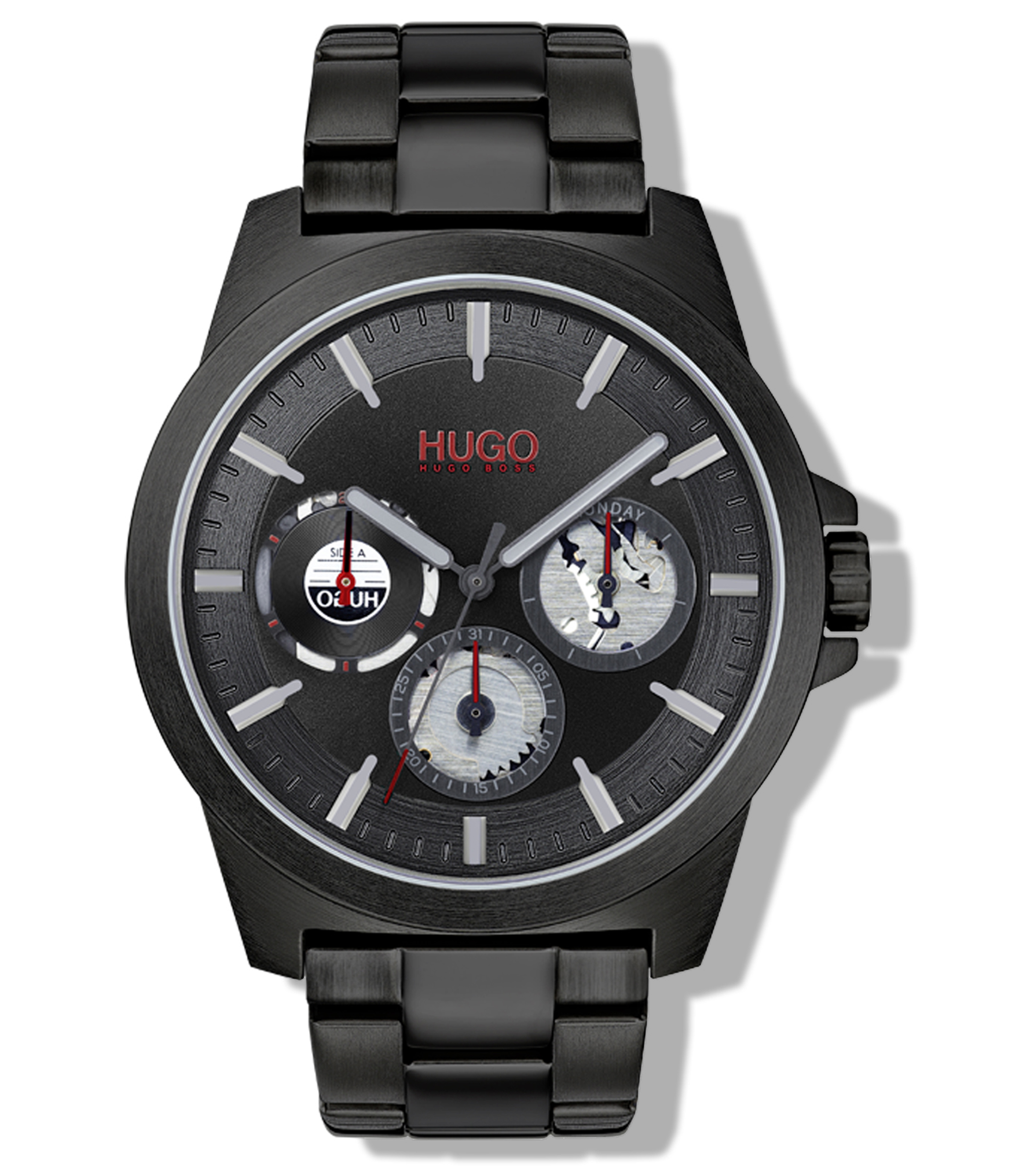 Hugo Reloj Twist Hombre - El Palacio de Hierro