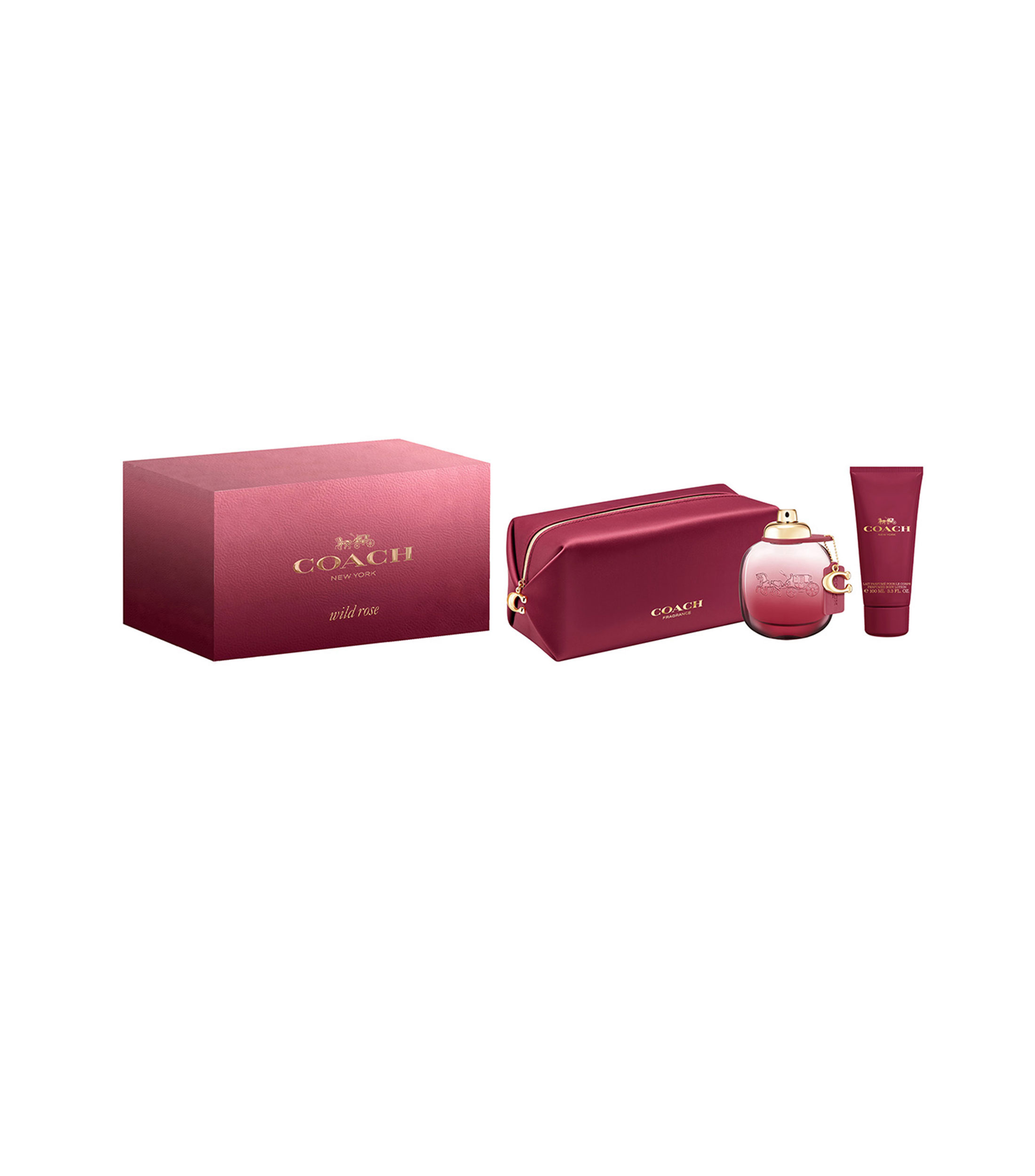 COACH: Set Wild Rose Eau de Parfum Mujer | El Palacio de Hierro