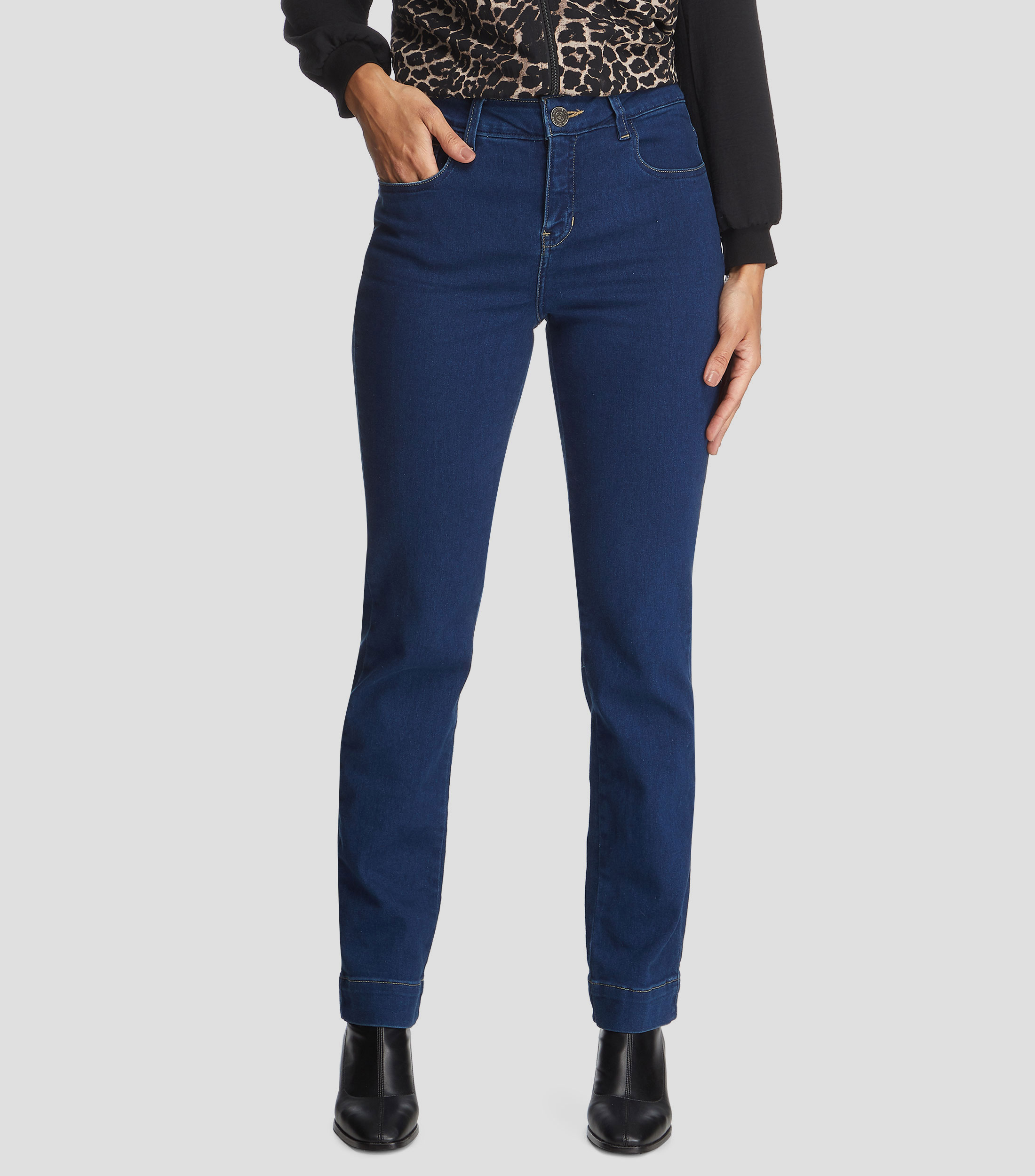 Charme Jeans de corte Recto Mujer - El Palacio de Hierro