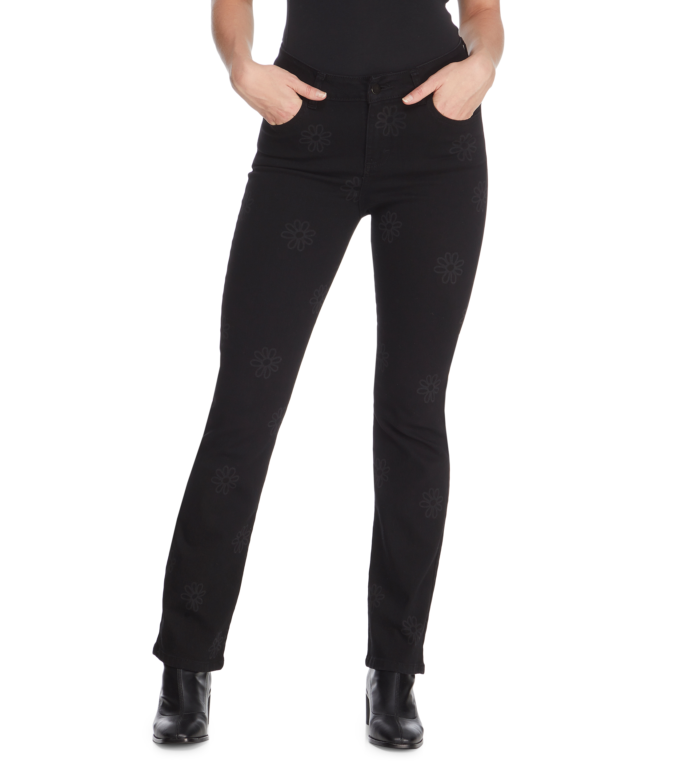 Wild & Alive Jeans regular Mujer - El Palacio de Hierro