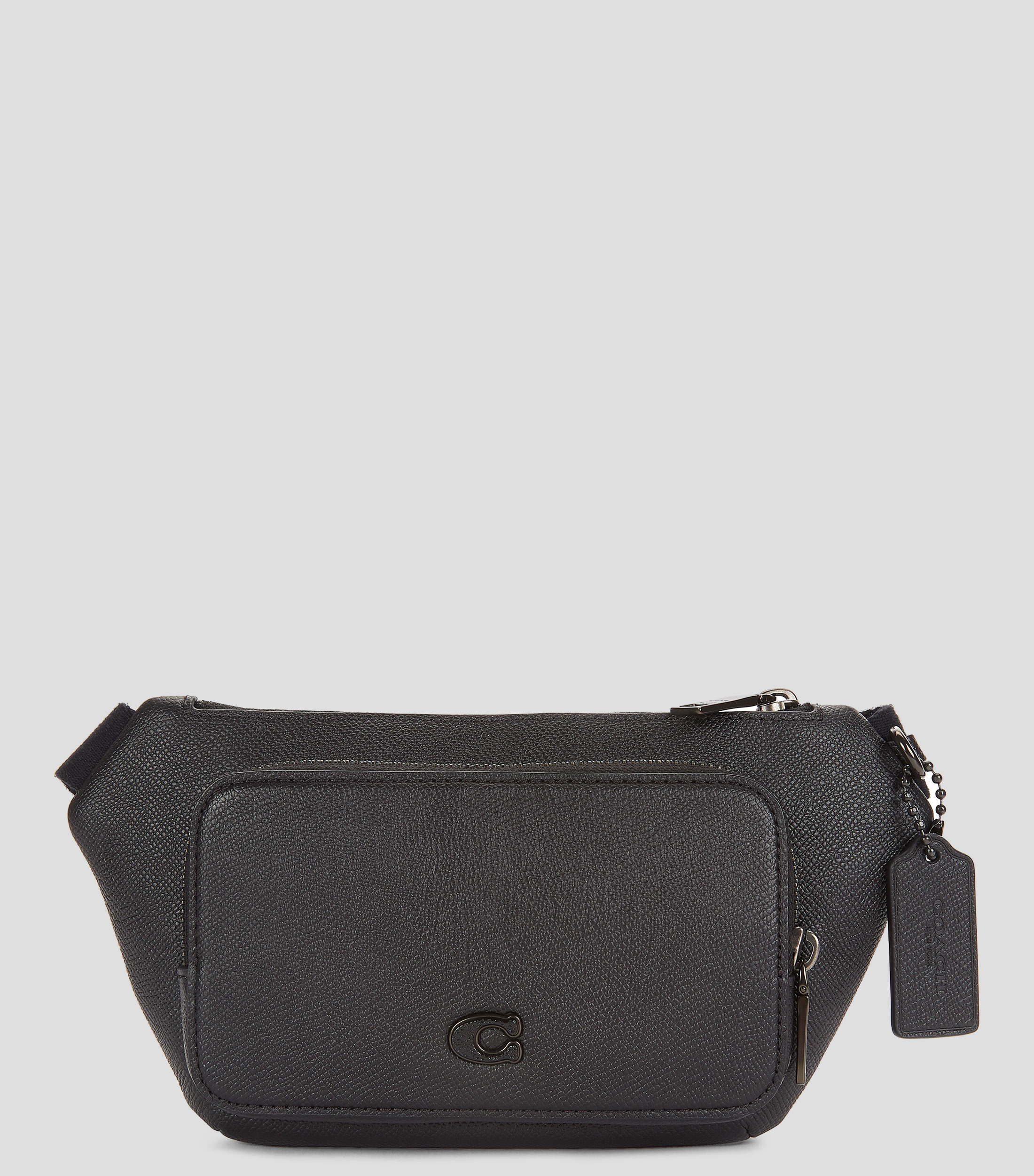 COACH: Cangurera en Piel Hombre | El Palacio de Hierro