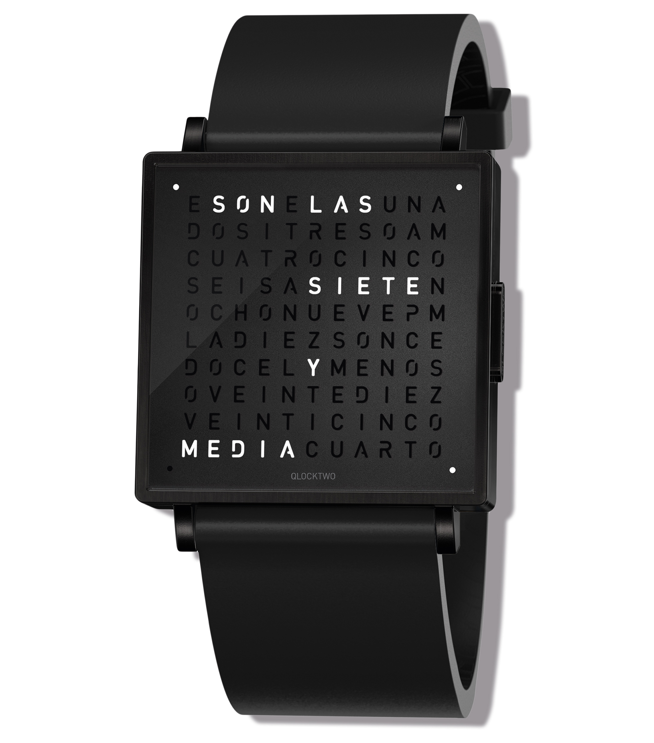 Qlocktwo Reloj Hombre - El Palacio de Hierro