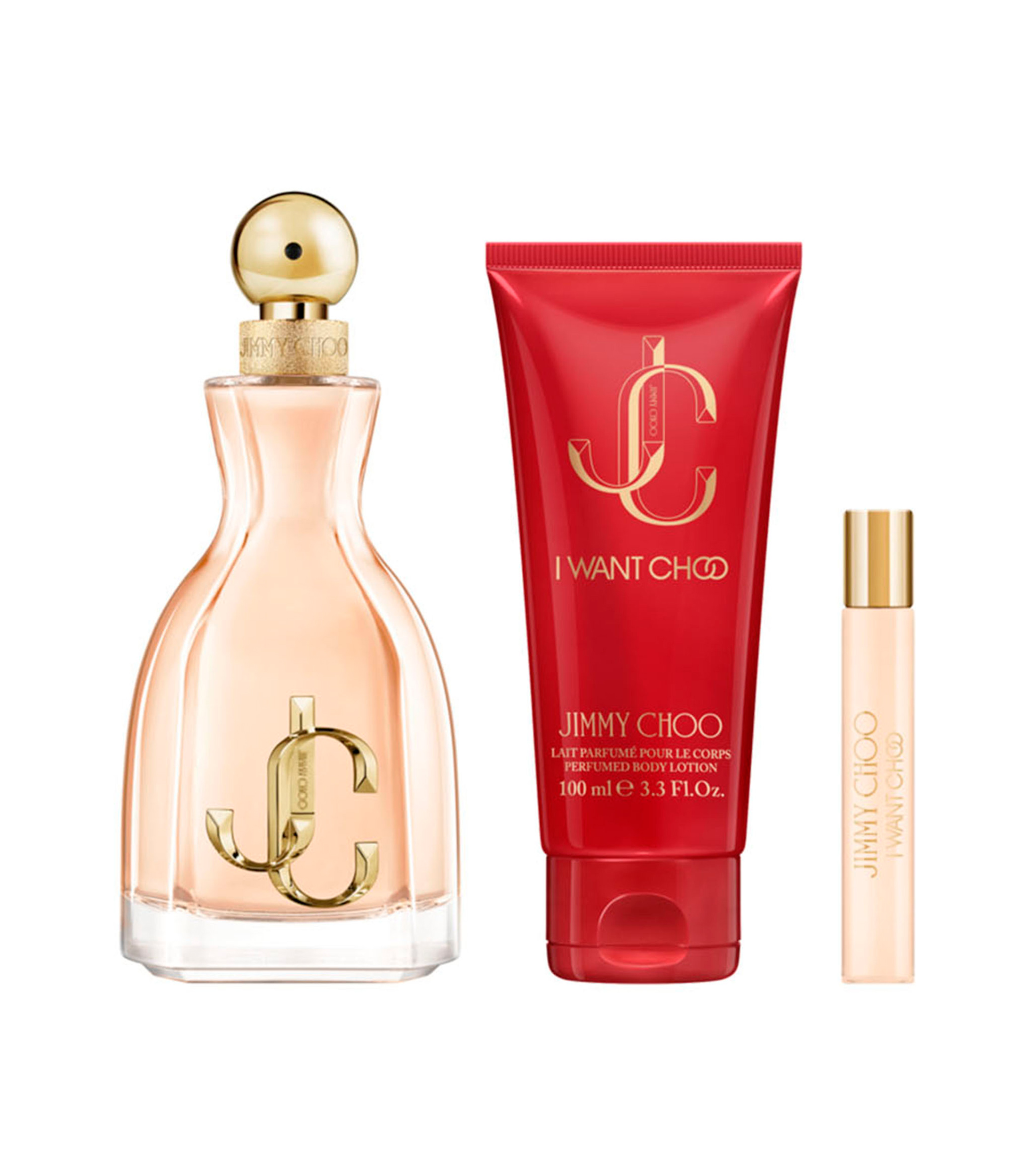 Jimmy Choo: Set I Want Choo para Mujer | El Palacio de Hierro