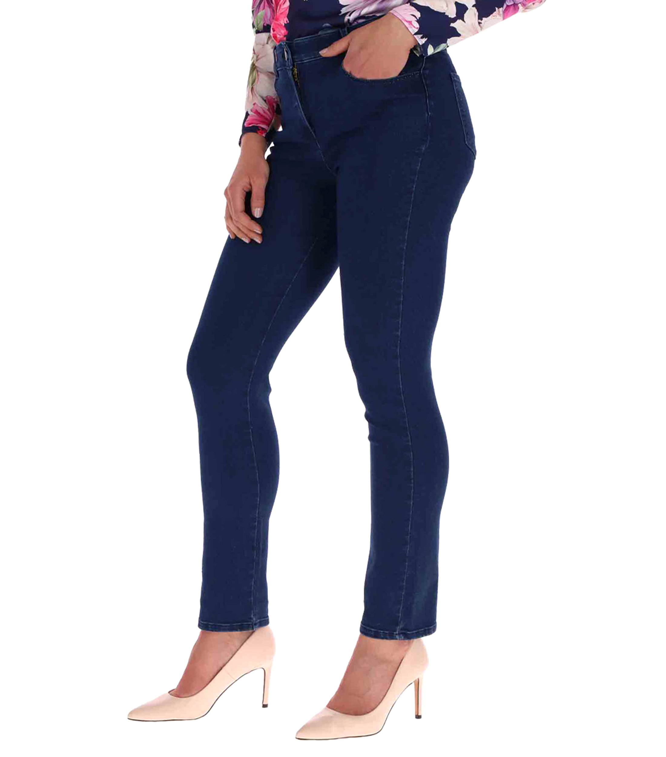 Charme Jeans Skinny Mujer - El Palacio de Hierro