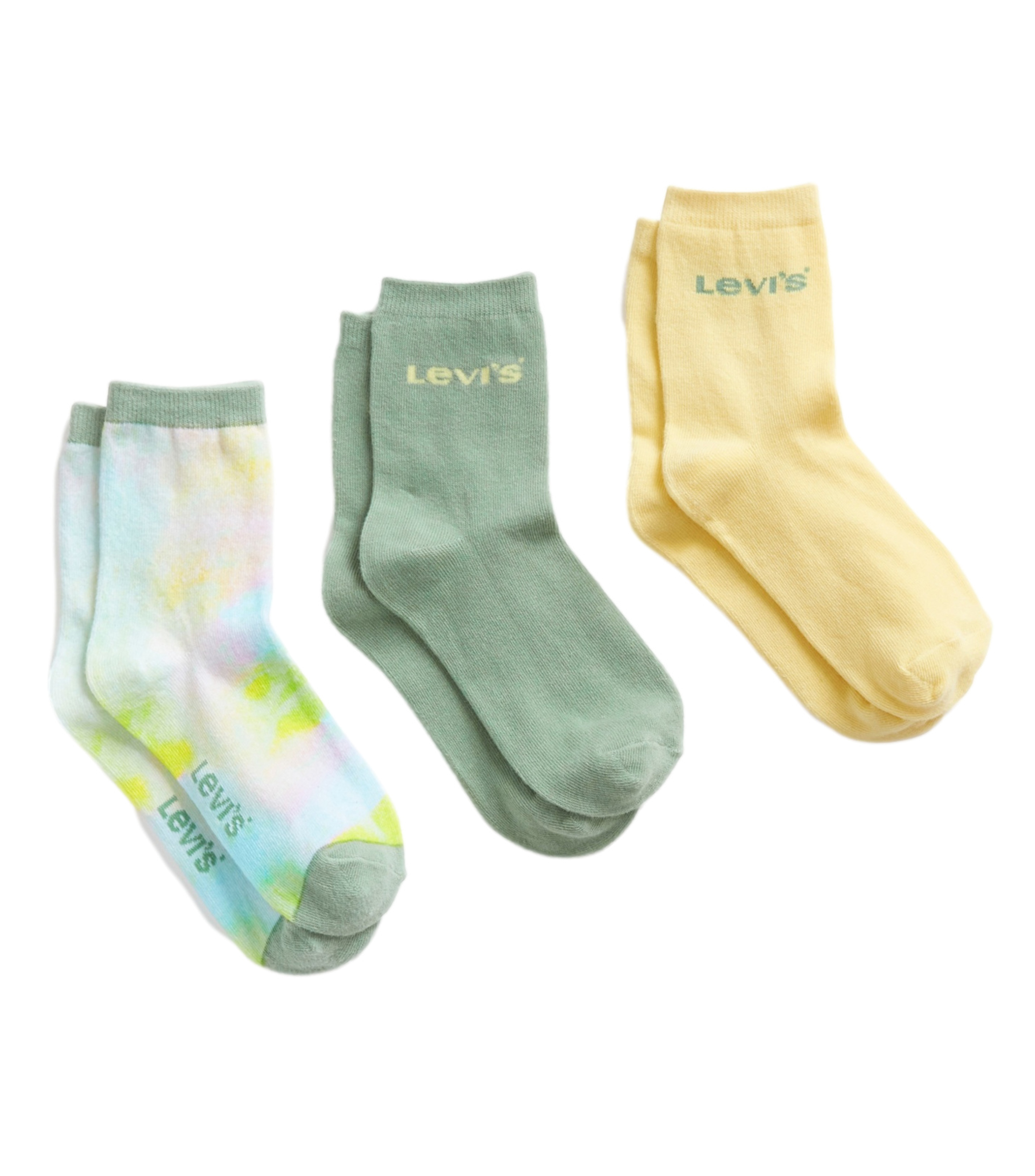 Levi's: Set 3 Calcetines Mad Projects con logo Mujer | El Palacio de Hierro