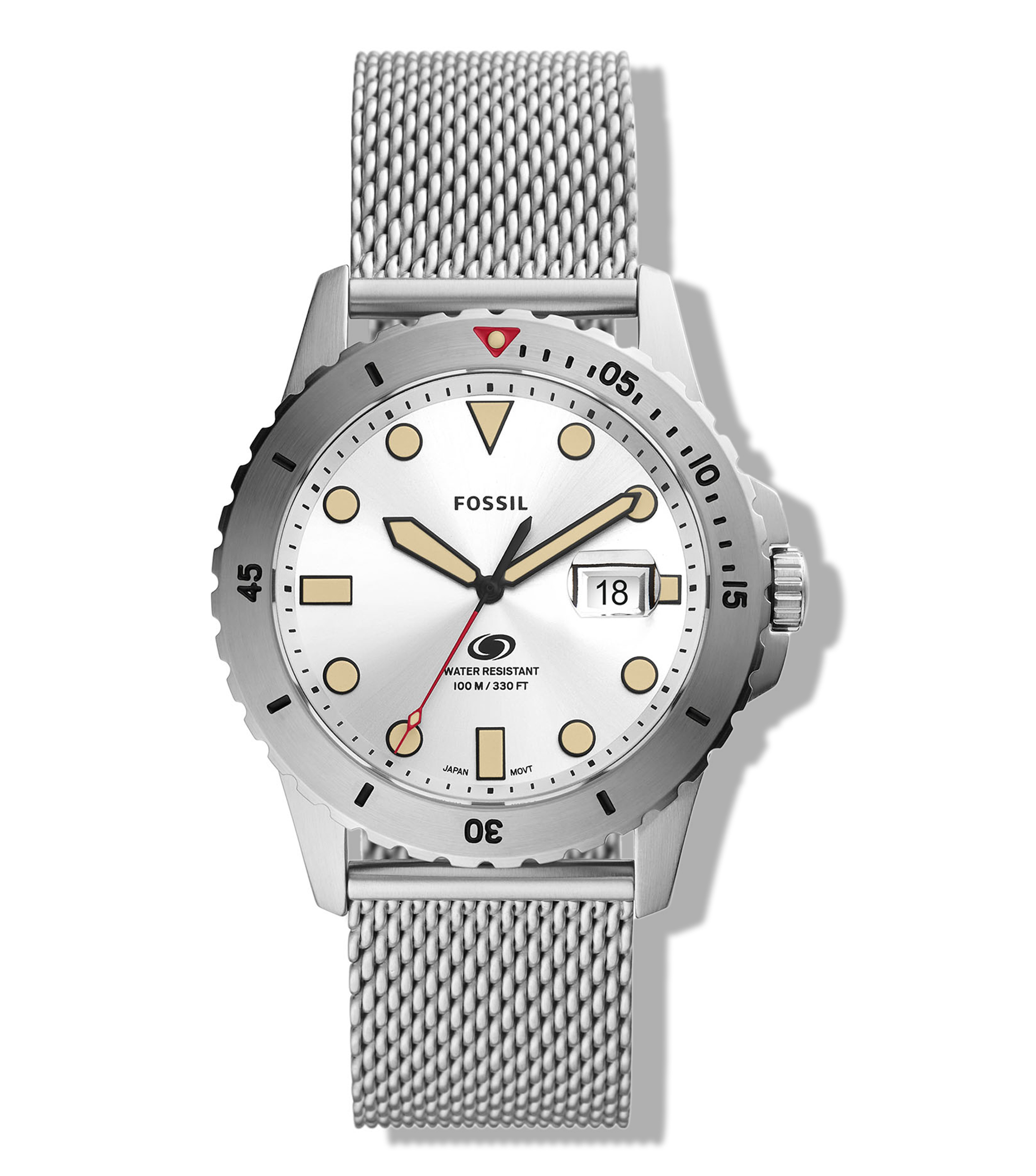 Fossil Reloj Fossil Blue Hombre - El Palacio de Hierro